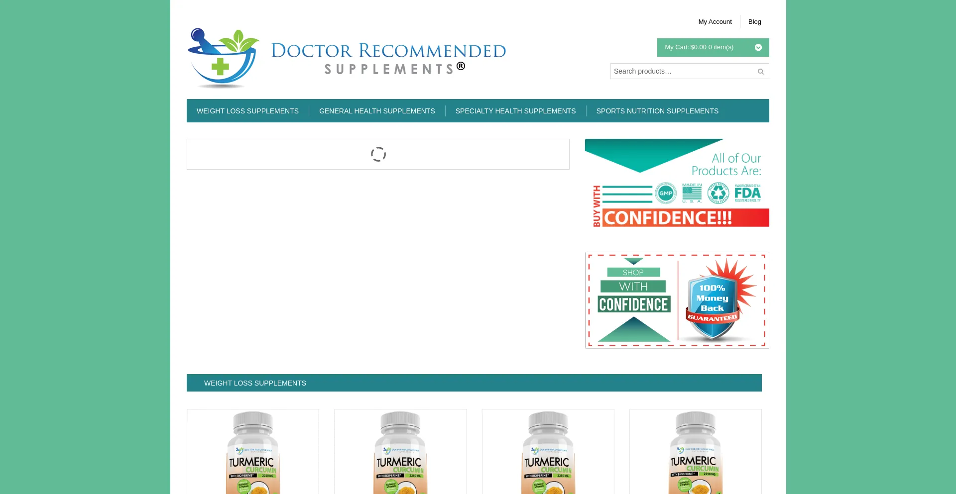 Doctor-recommended.com Reviews | Scam, Legit or Safe Check