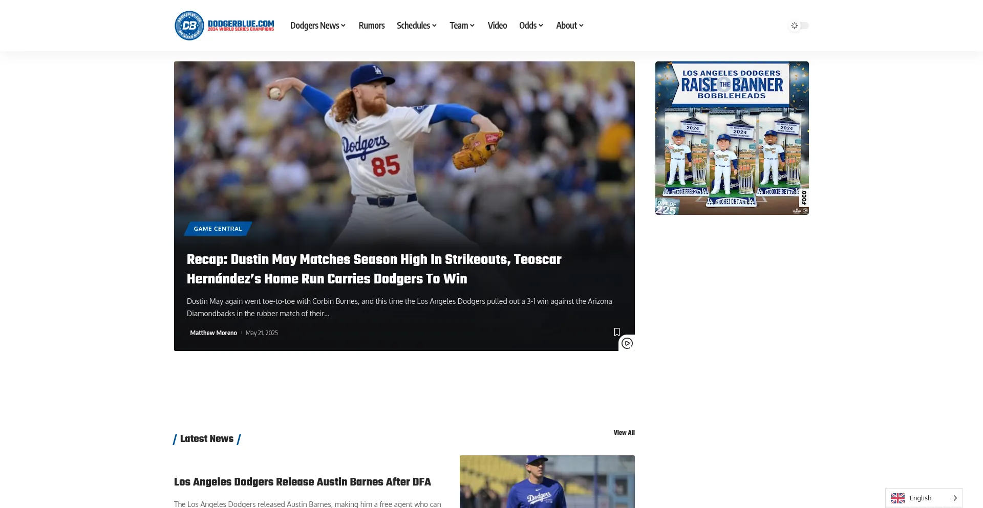 Dodgerblue.com Reviews | Check if site is scam or legit