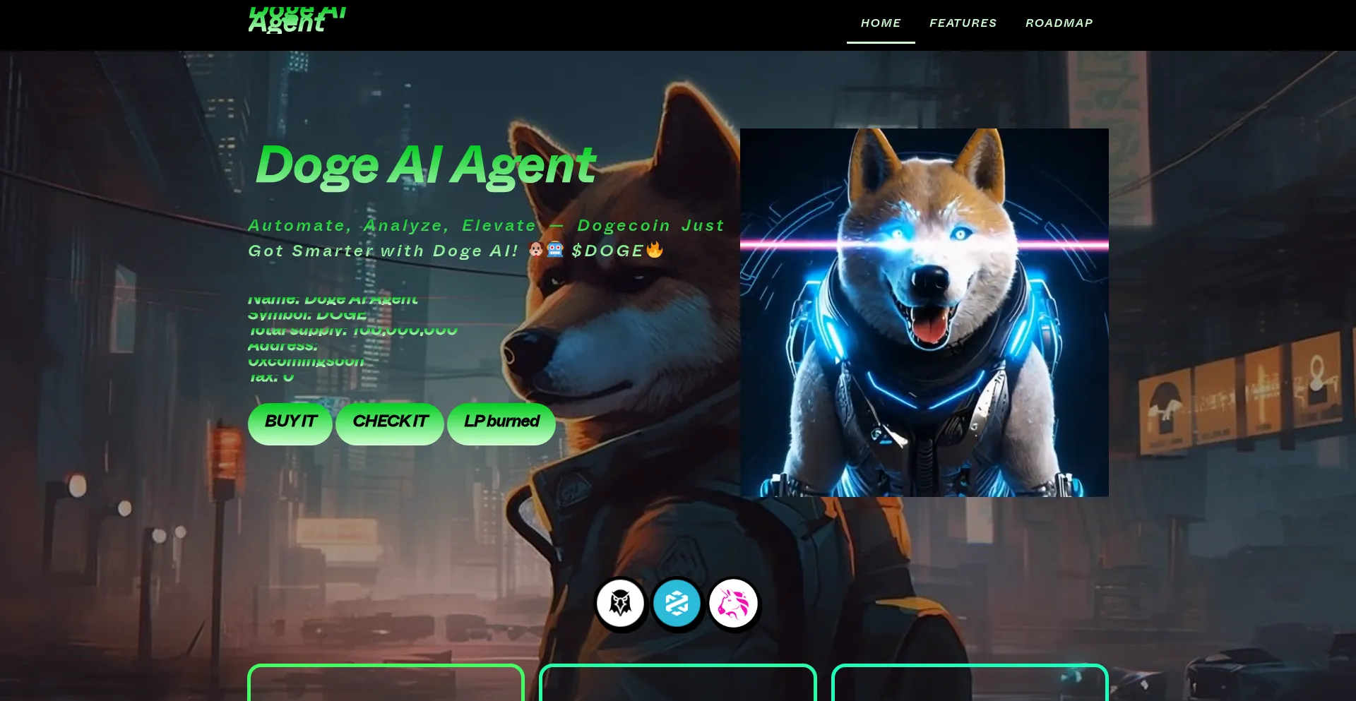 Doge-ai.live Reviews: Unsettled Website | Check if site is scam or legit