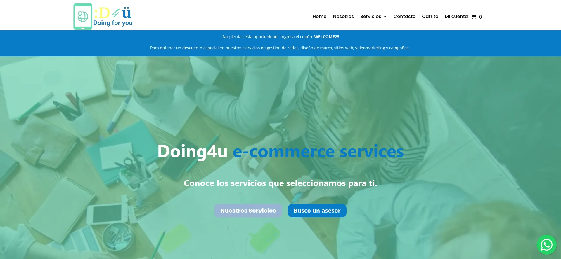 Doing4u.net Reviews | Check if site is scam or legit