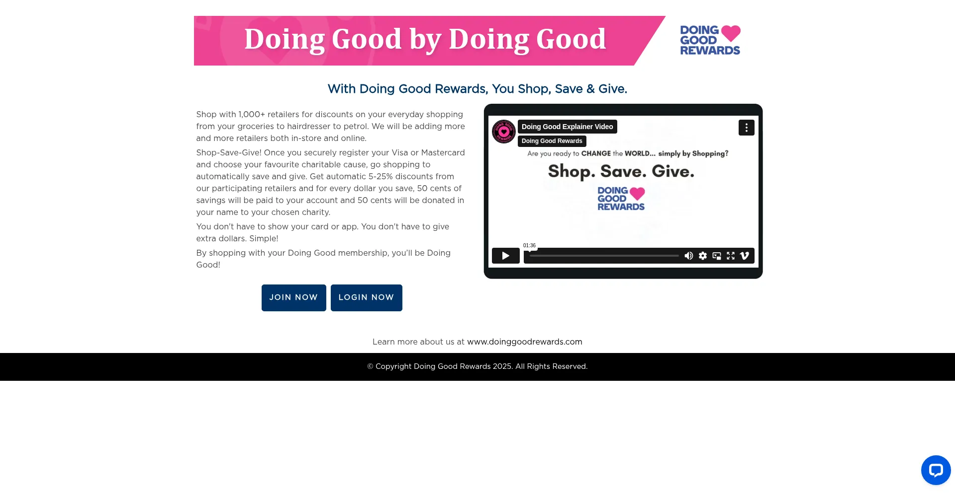 Doinggoodrewards.com.au Review: Reputation and Safety Check