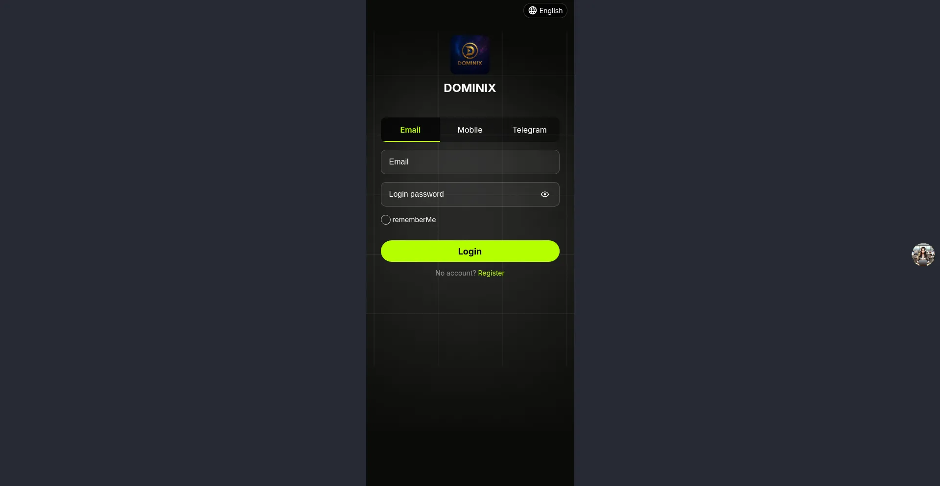 Dominix.ws Reviews | Scam, Legit or Safe Check | Gridinsoft
