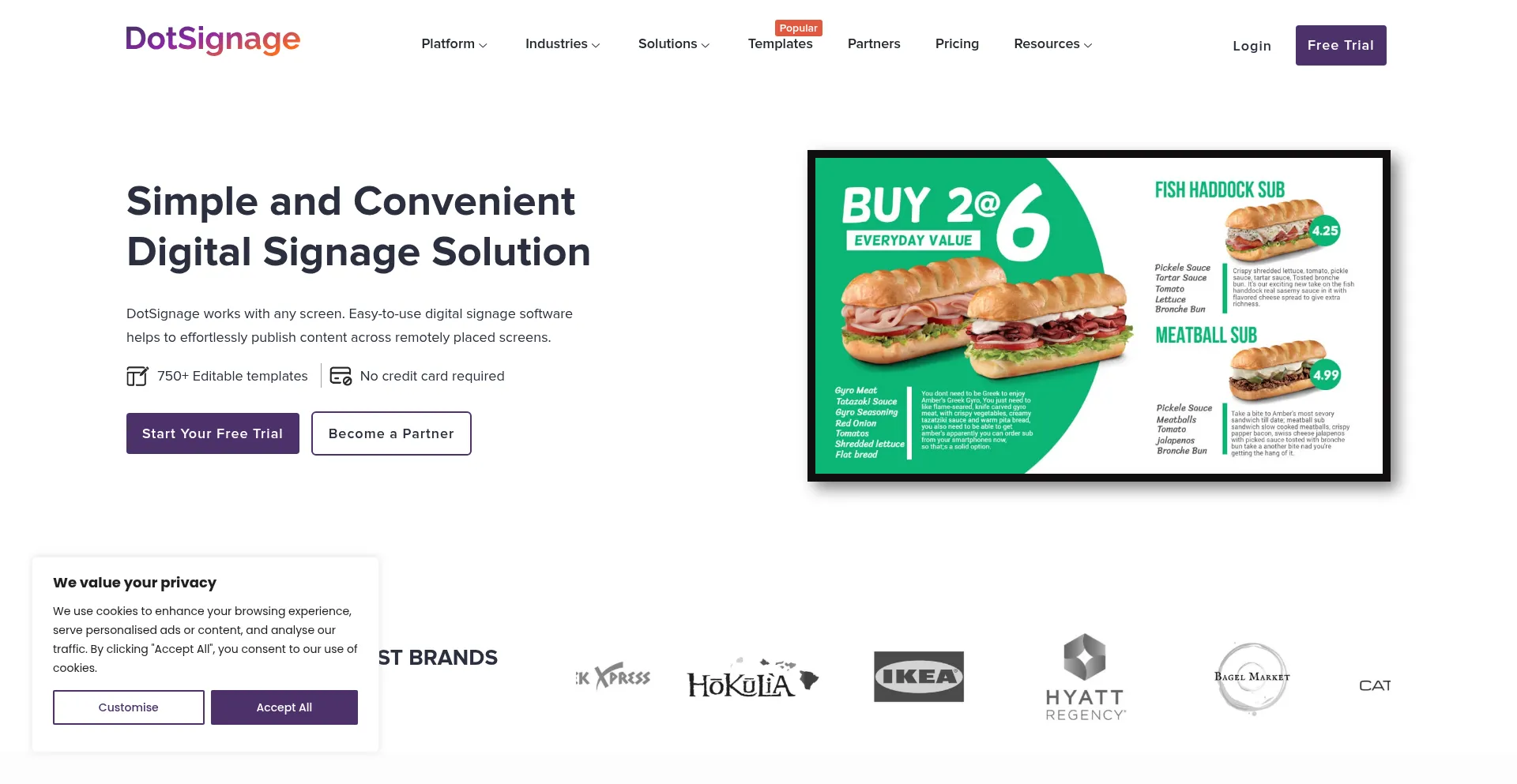 Dotsignage.com Reviews | Scam, Legit or Safe Check