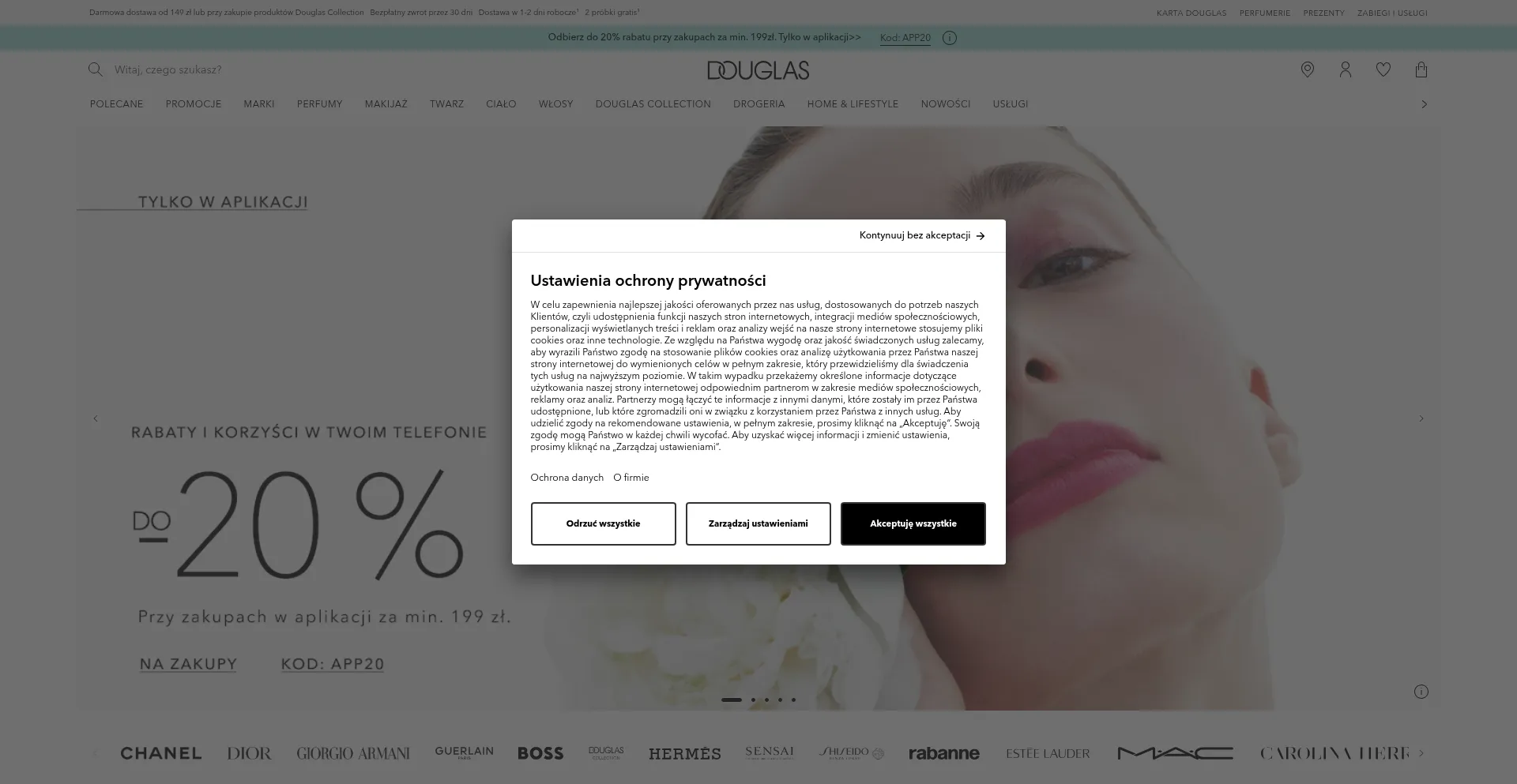 Douglas.pl Review: Reviews, Reputation, and Risk Signals