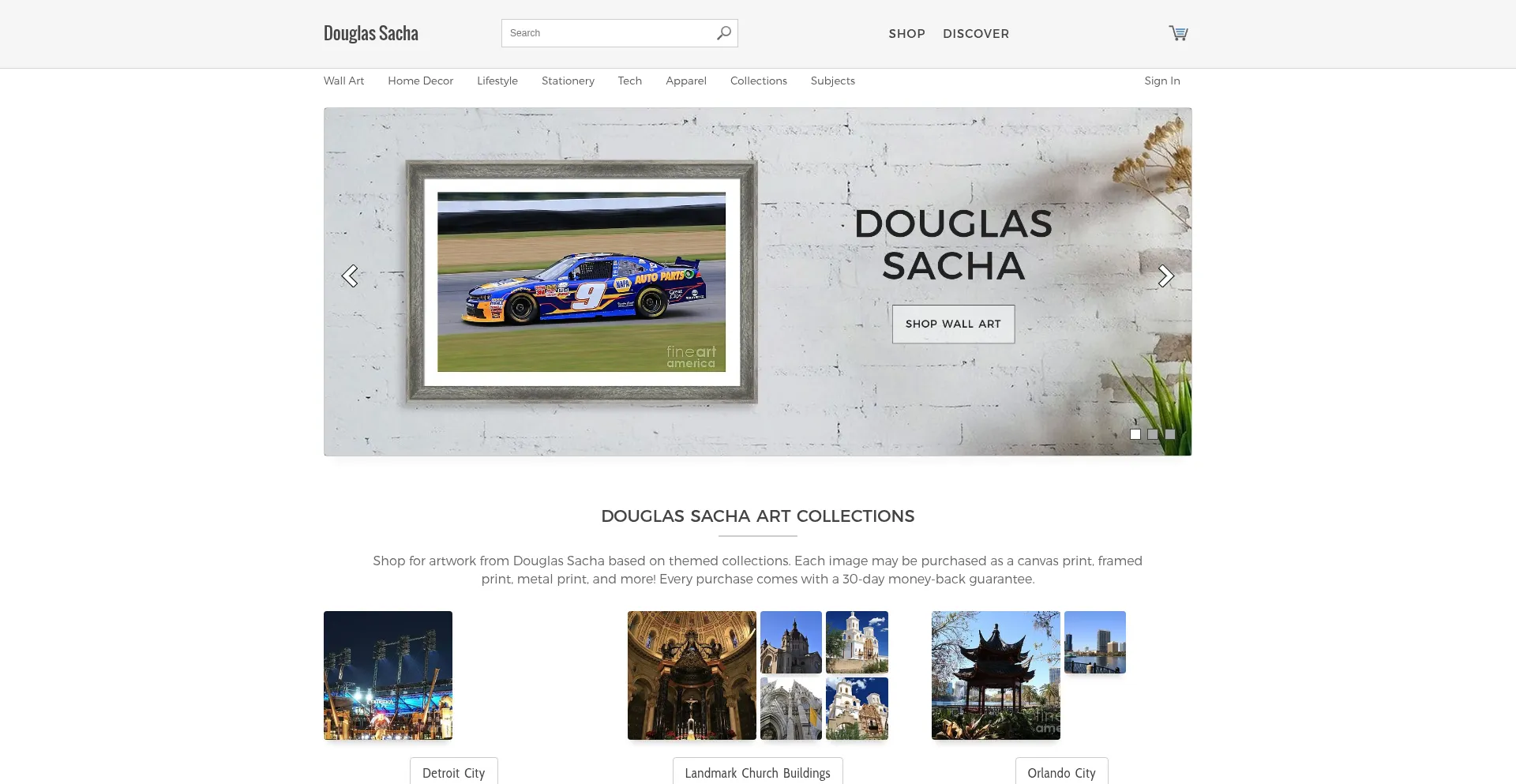 Douglas-sacha.pixels.com Safety Review (87/100 Trust Score)