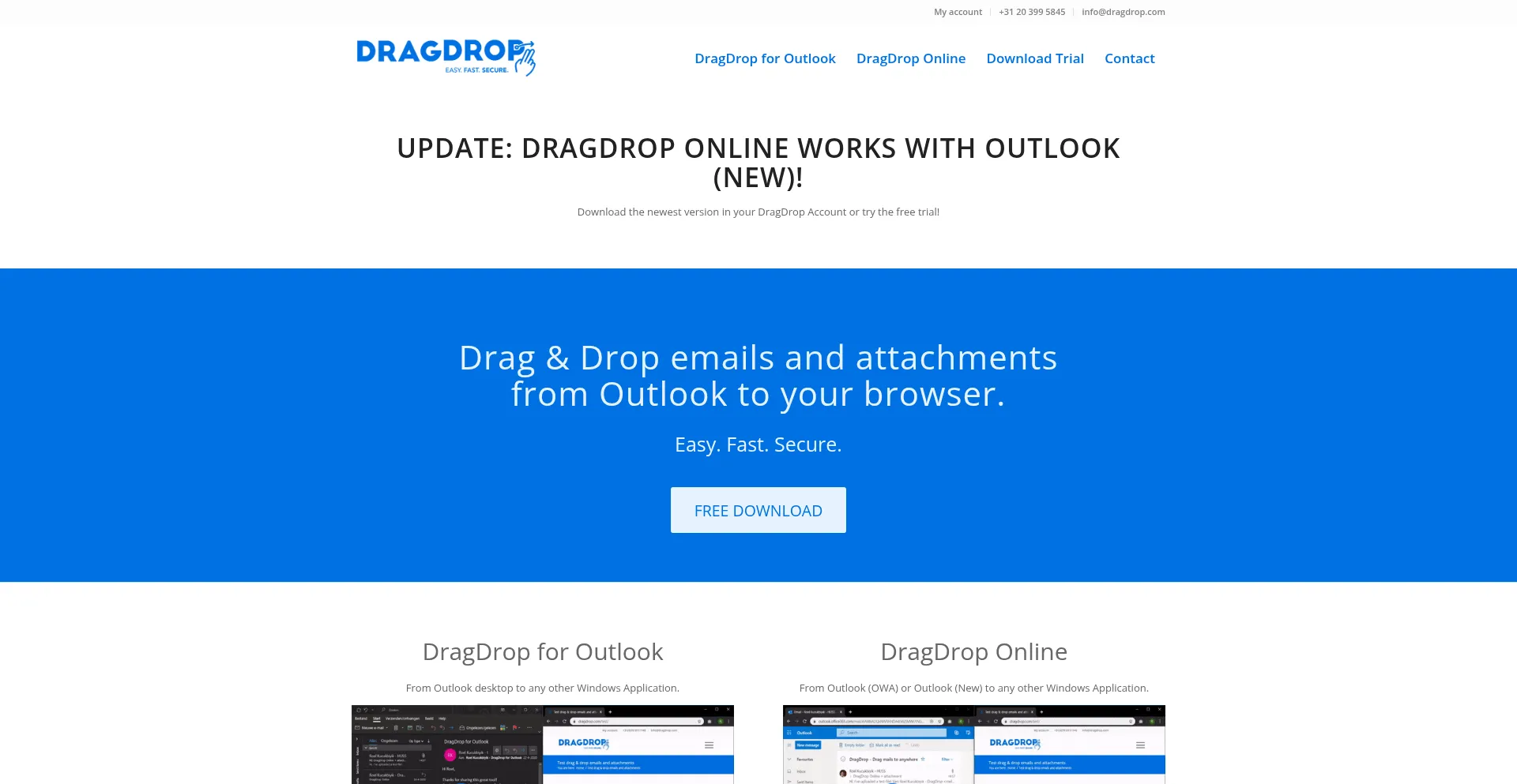Dragdrop.com Reviews | Scam, Legit or Safe Check