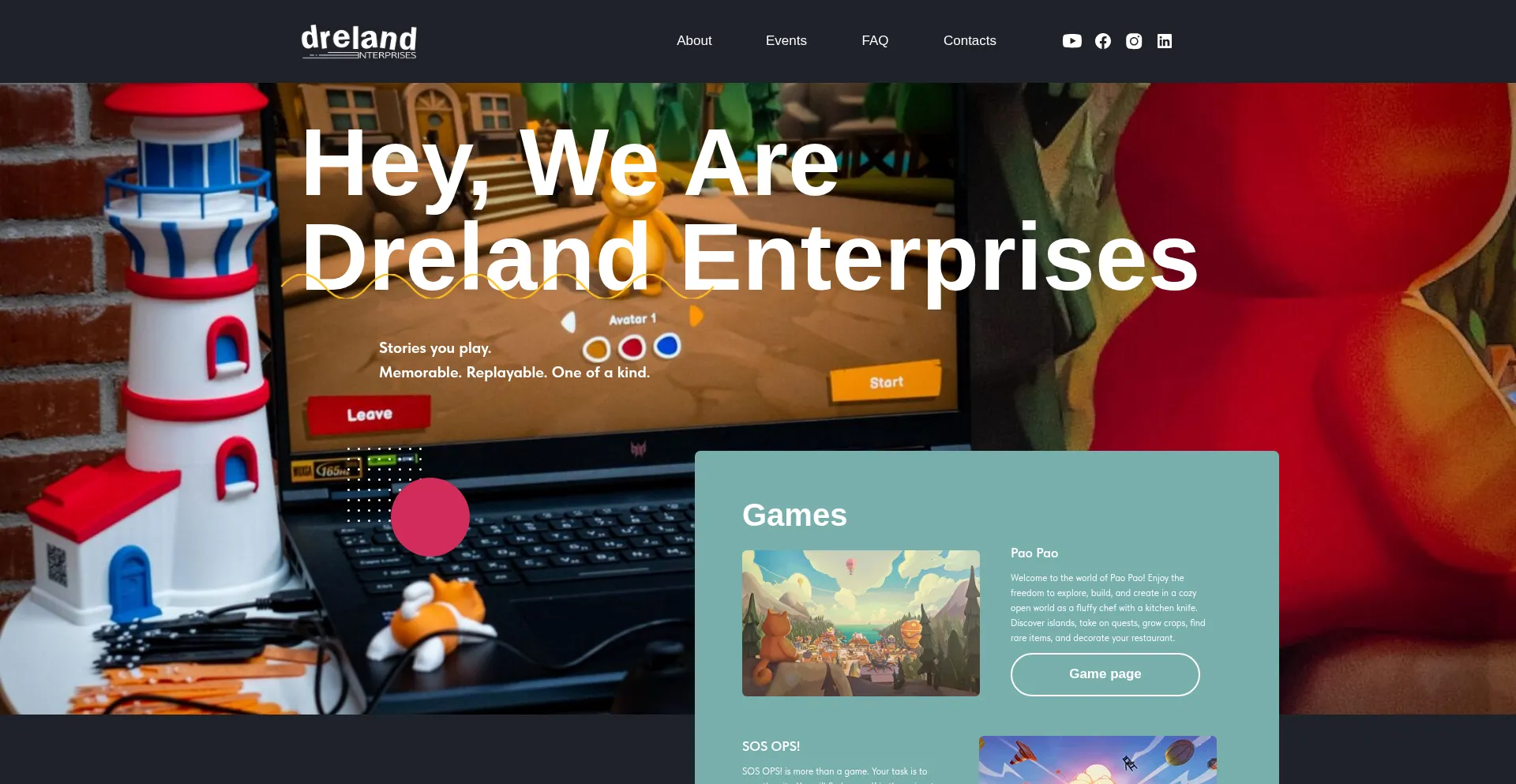 Dreland.games Review: Reputation and Safety Check
