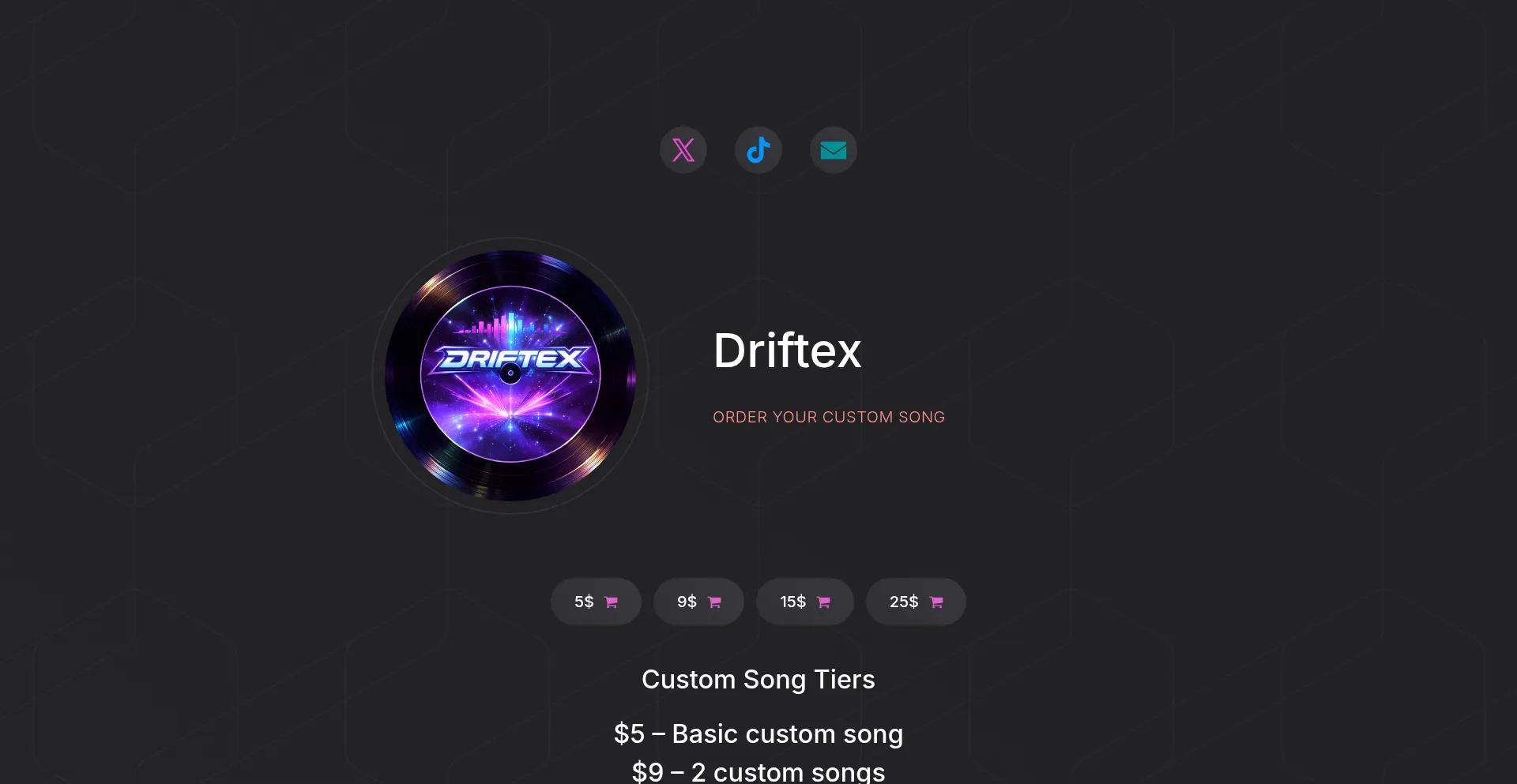 Driftex.studio Reviews | Scam, Legit or Safe Check