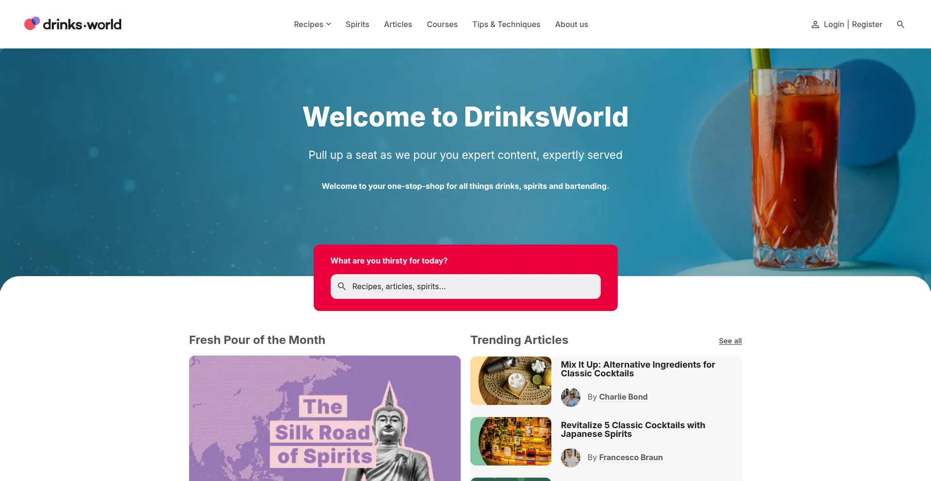 Drinksworld.com Reviews | Check if site is scam or legit