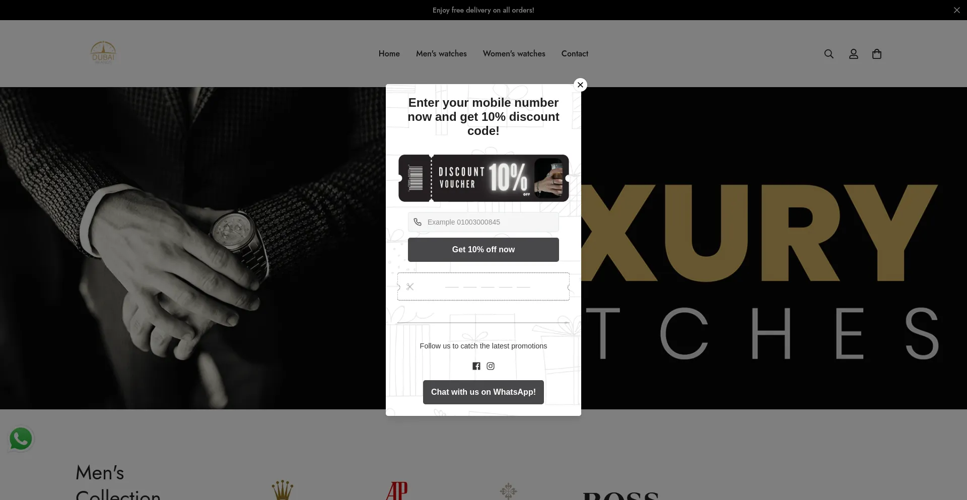 Dubai-brands.com Review: Reputation and Safety Check