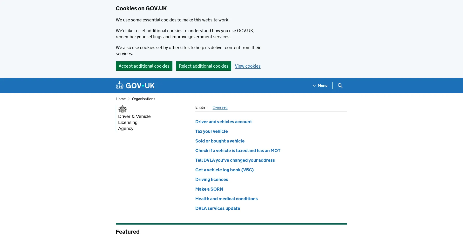 Dvla.gov.uk Reviews | Scam, Legit or Safe Check