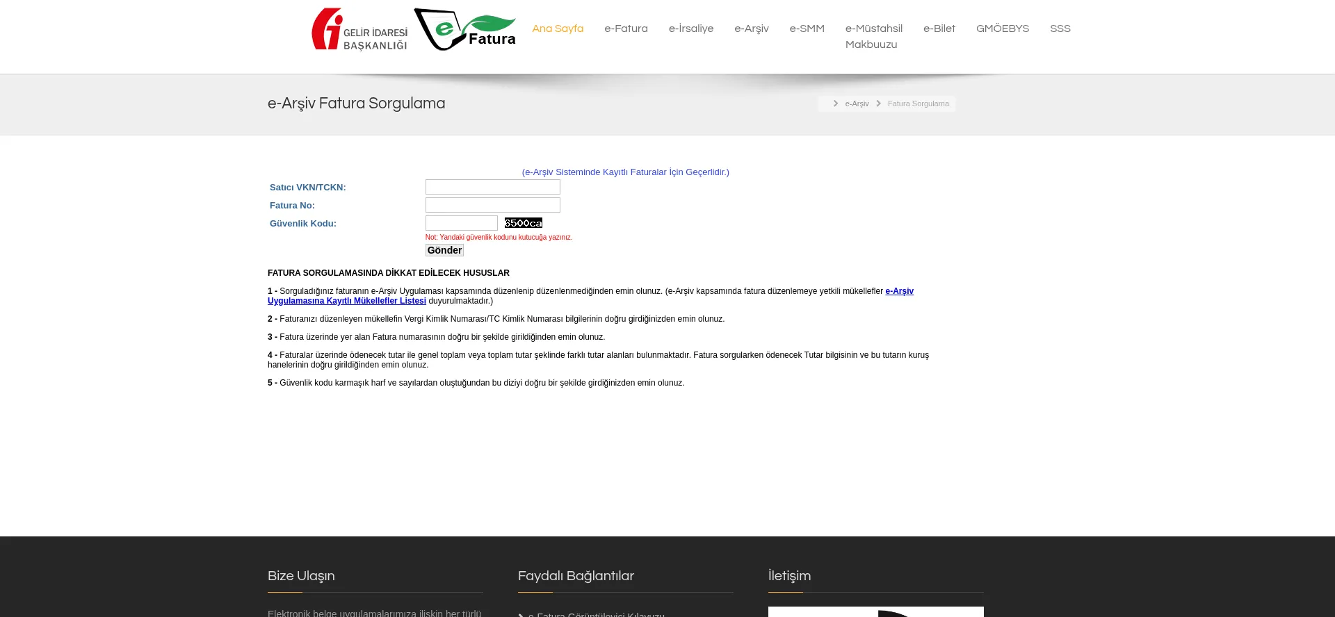 E-faturam.online Review: Suspicious Website. Very low trust score: 11%