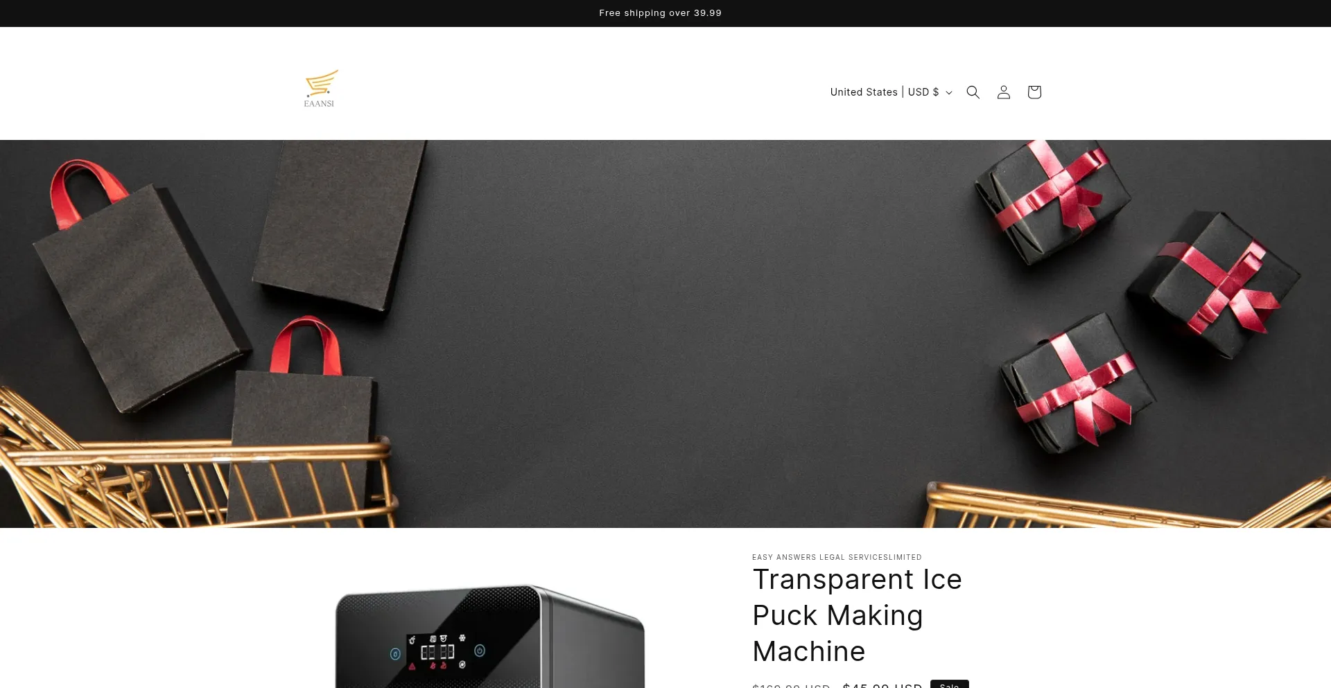 Eaansi.com Reviews | Scam, Legit or Safe Check