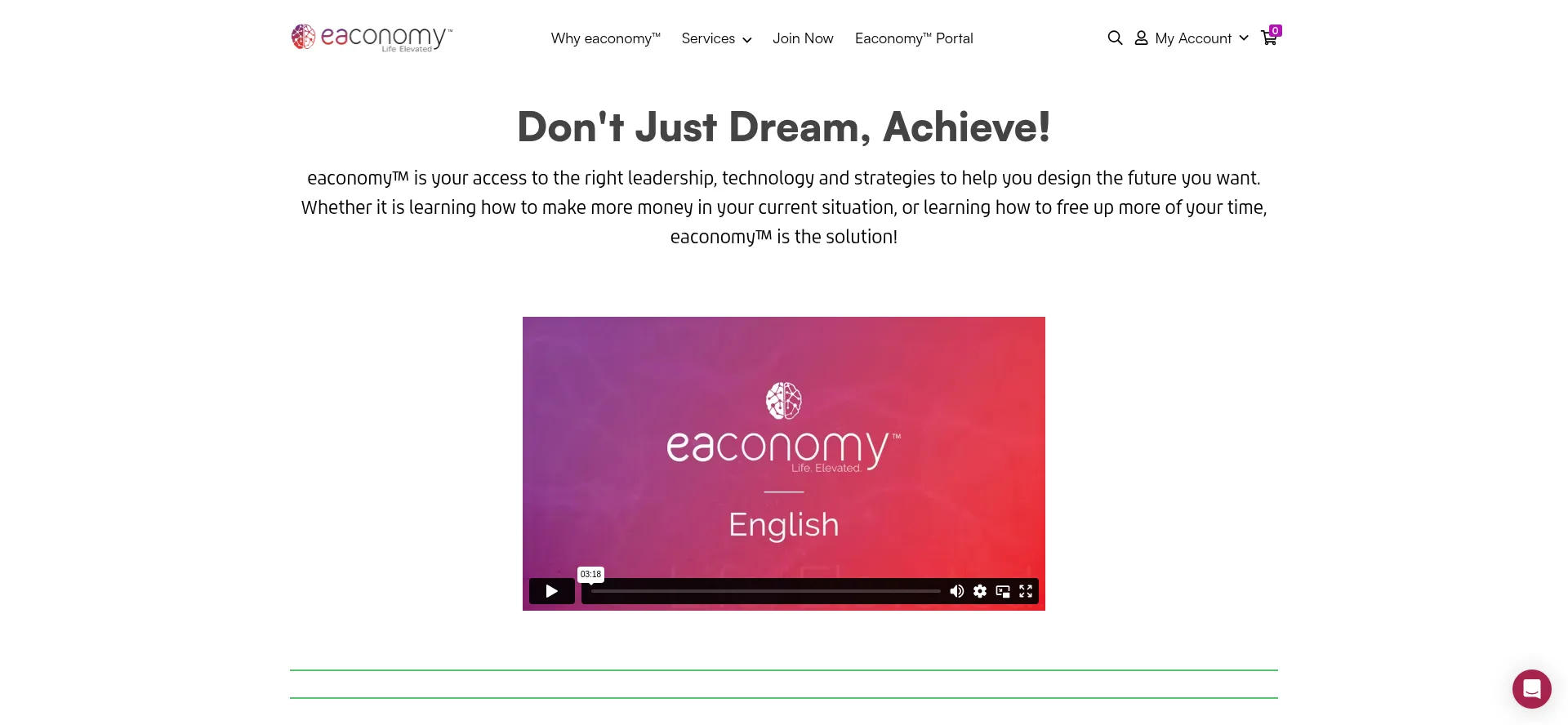 Eaconomy.best Reviews | Scam, Legit or Safe Check