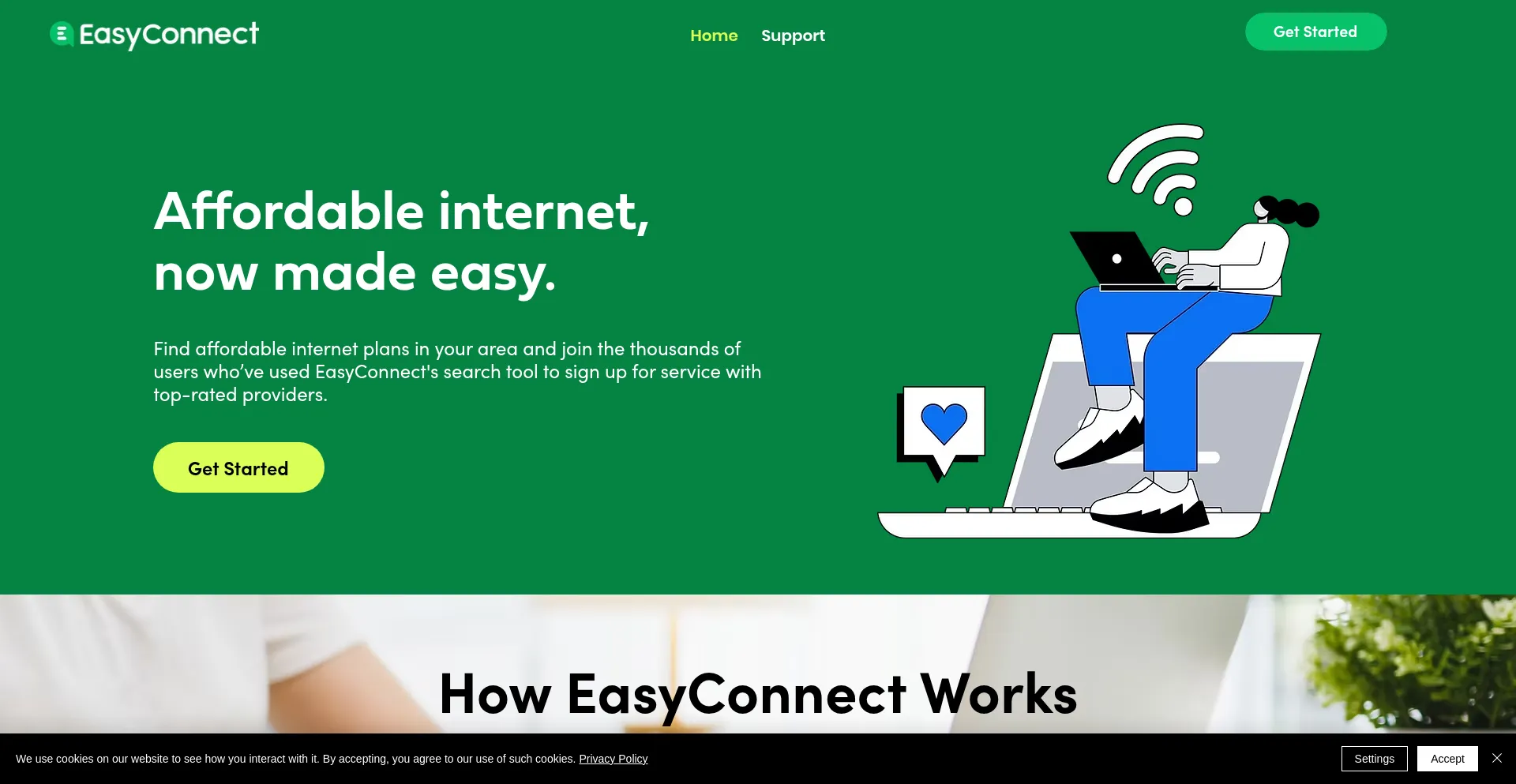 Easyconnect.co Reviews | Check if site is scam or legit