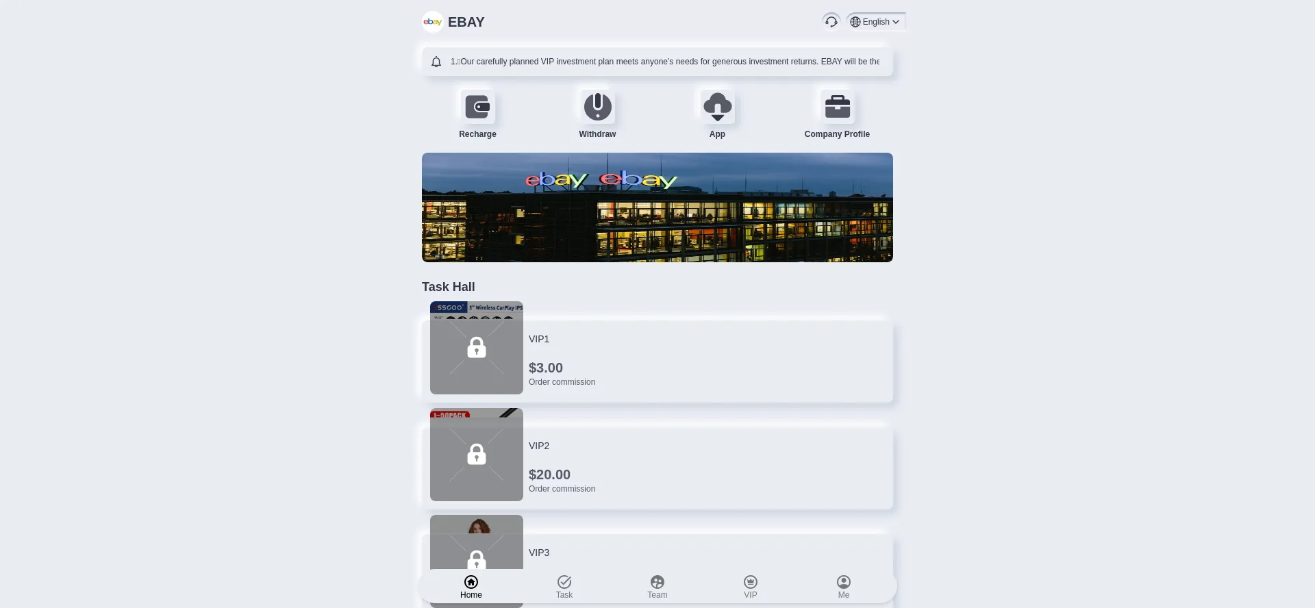 Ebay-mall.cc Reviews: Financial scam | Check if site is scam or legit
