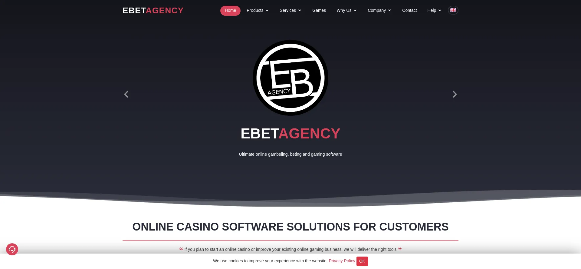 Ebet.agency Review: Suspicious Website. Very low trust score: 8%