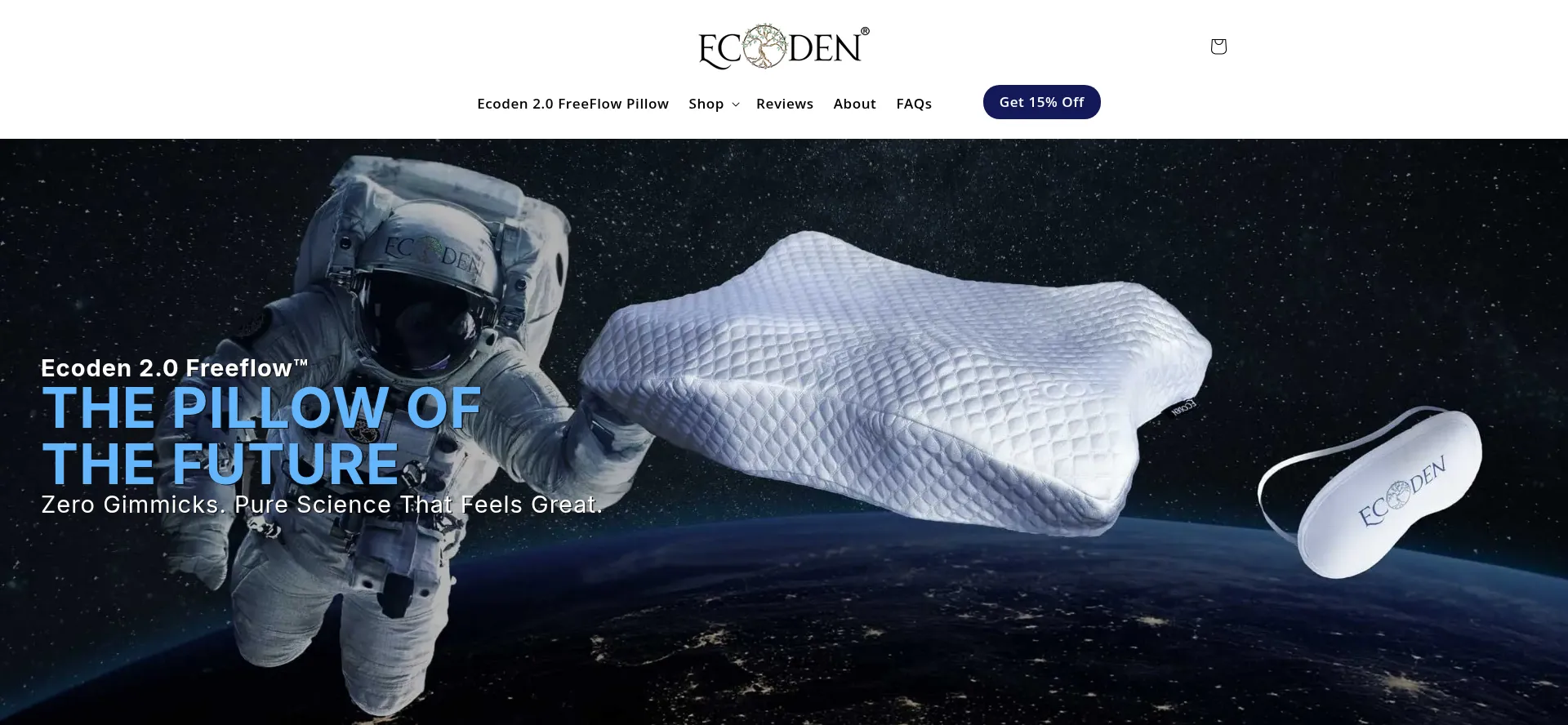 Ecoden.com Reviews | Scam, Legit or Safe Check