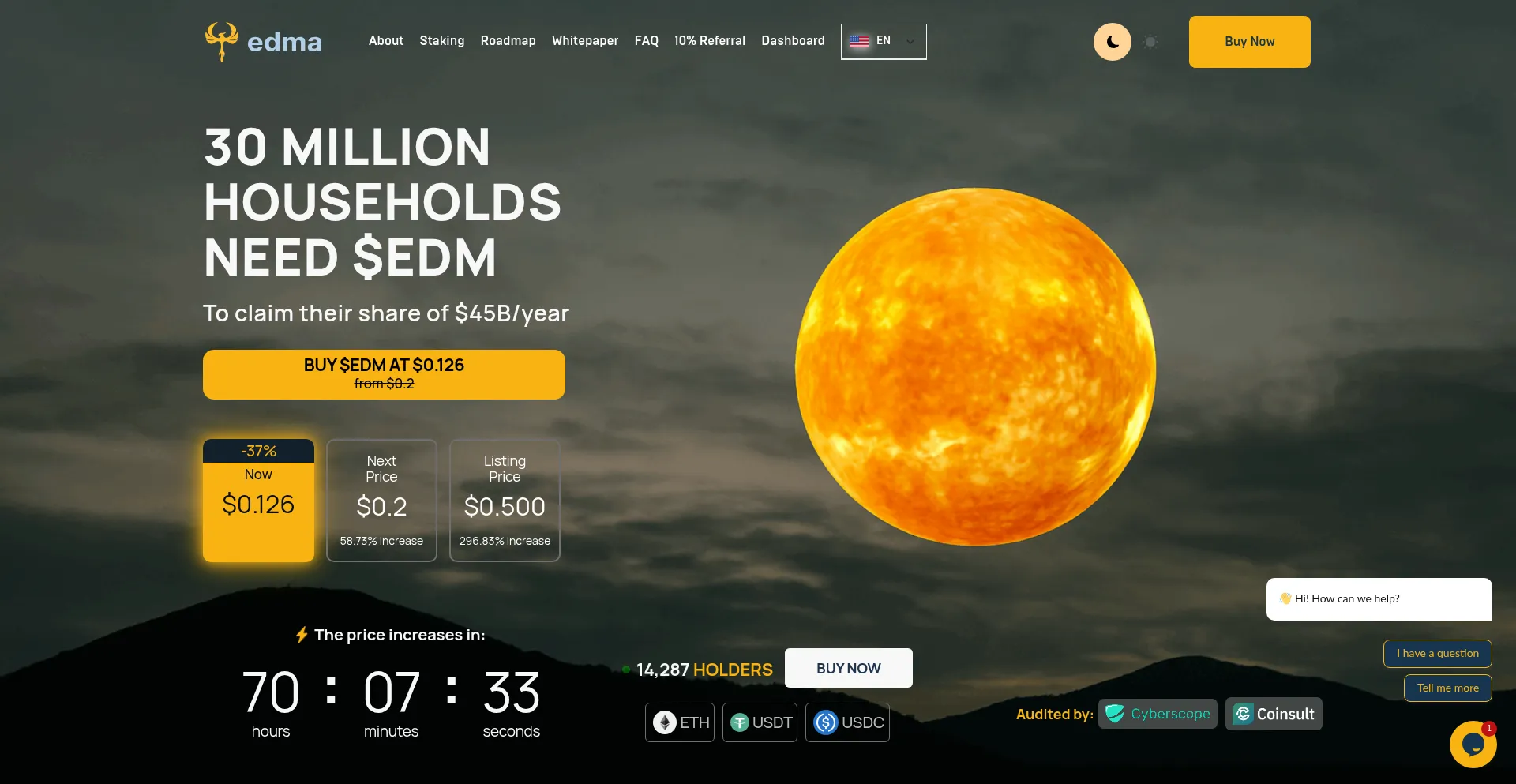 Edma.app Reviews | Check if site is scam or legit