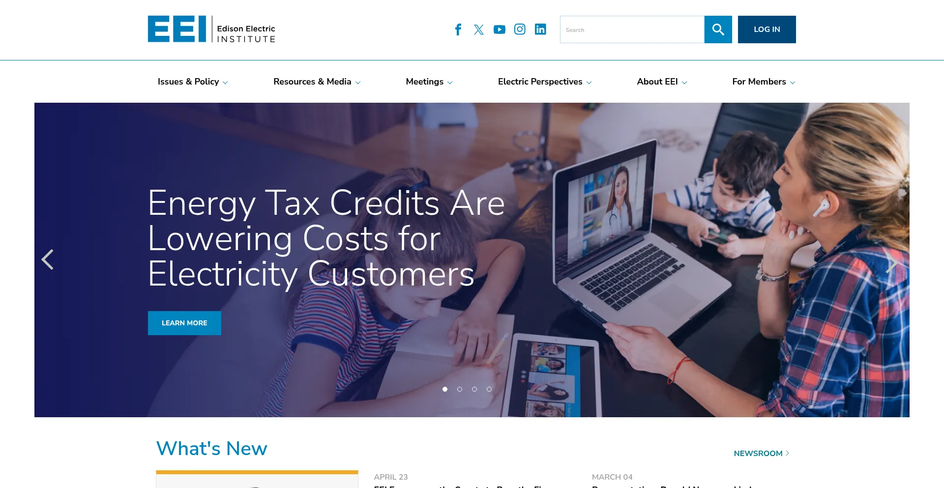 Eei.org Reviews | Check if site is scam or legit