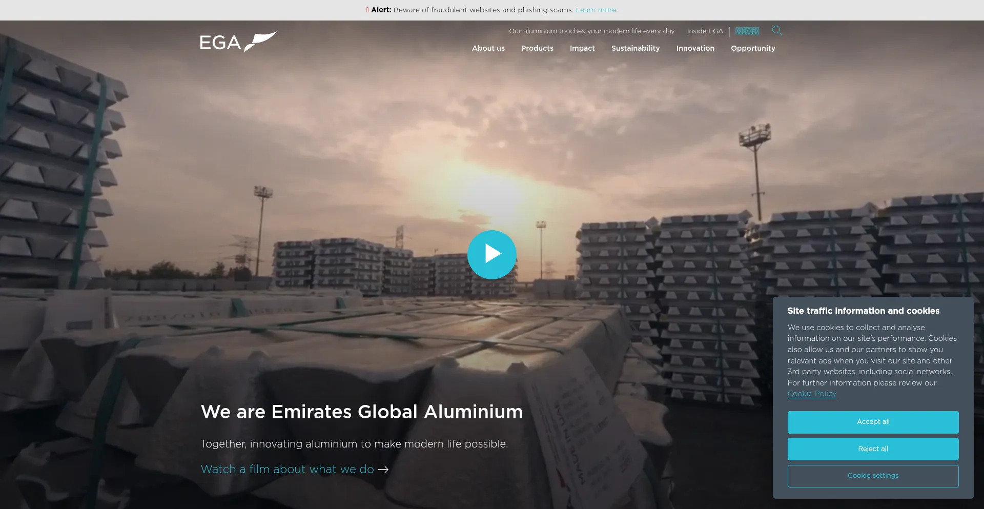 Ega.ae Reviews | Check if site is scam or legit