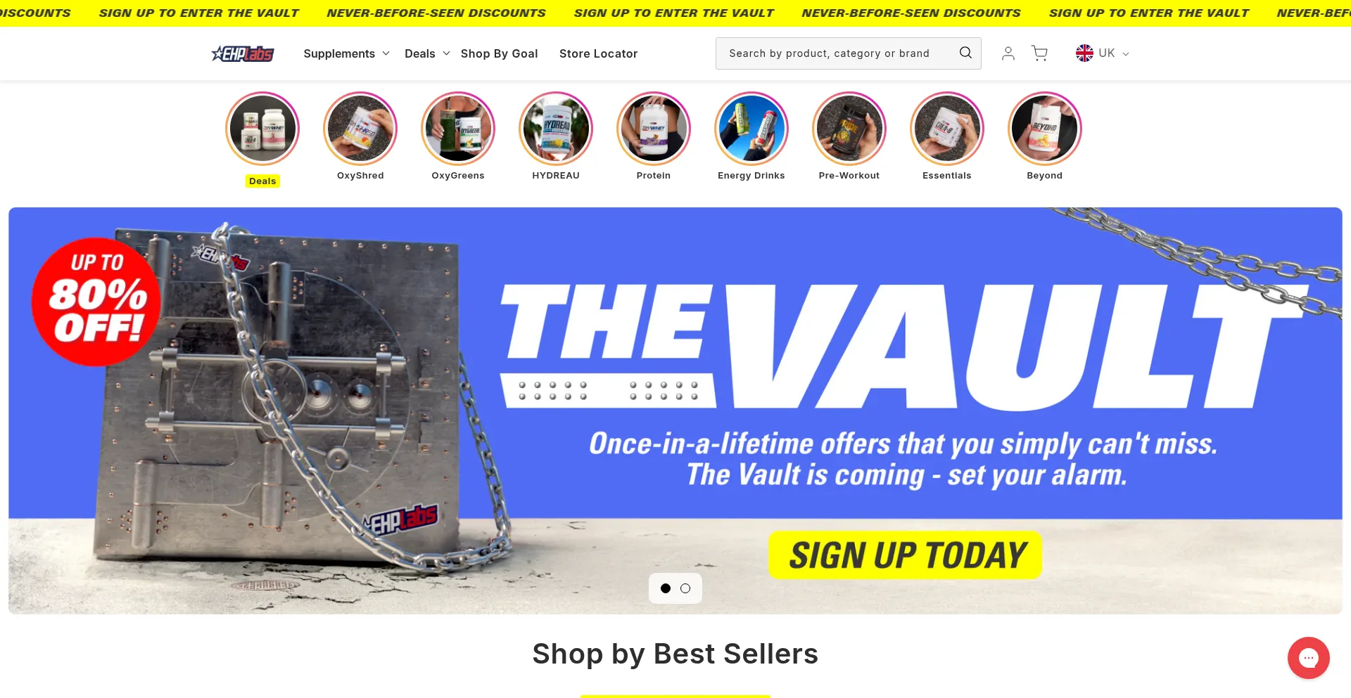 Ehplabs.co.uk Reviews | Scam, Legit or Safe Check