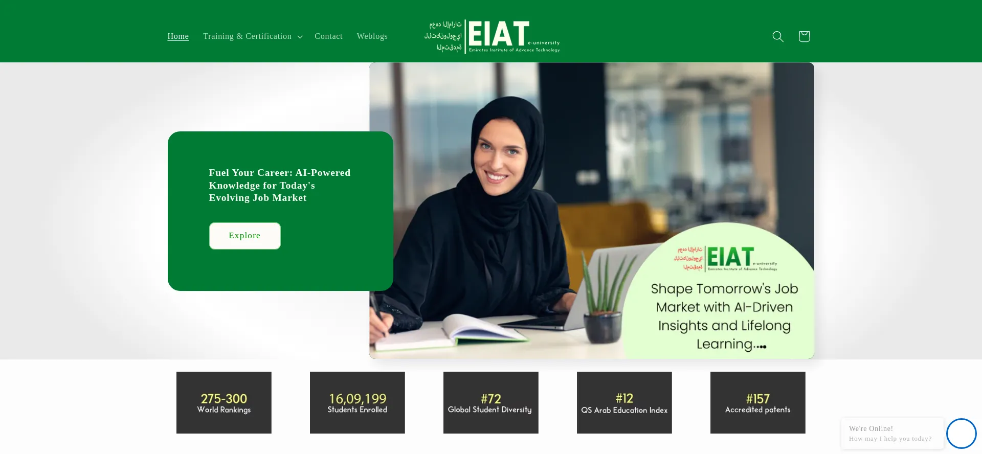Eiat.ae Reviews | Scam, Legit or Safe Check