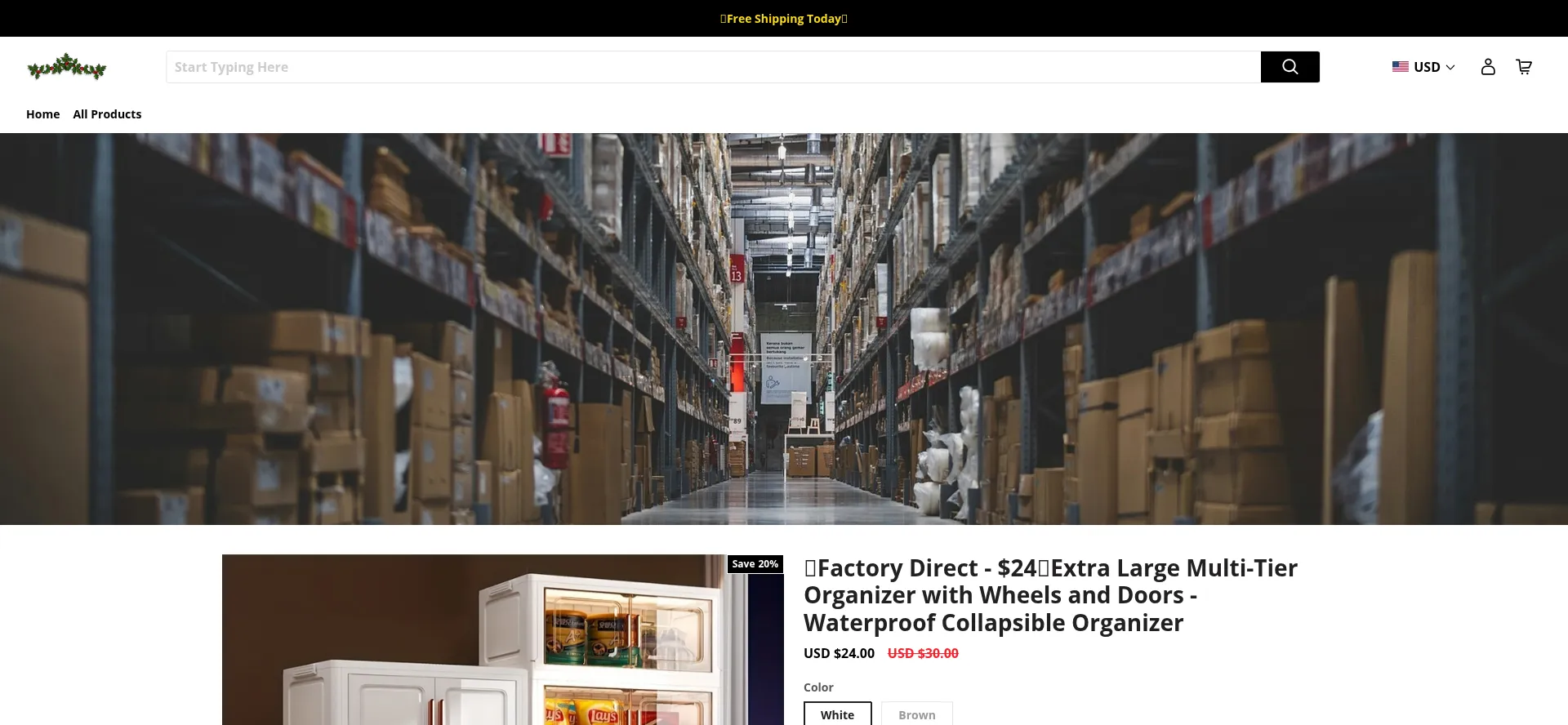 Eleniic.com Review: Suspicious Website. Low trust score: 23%