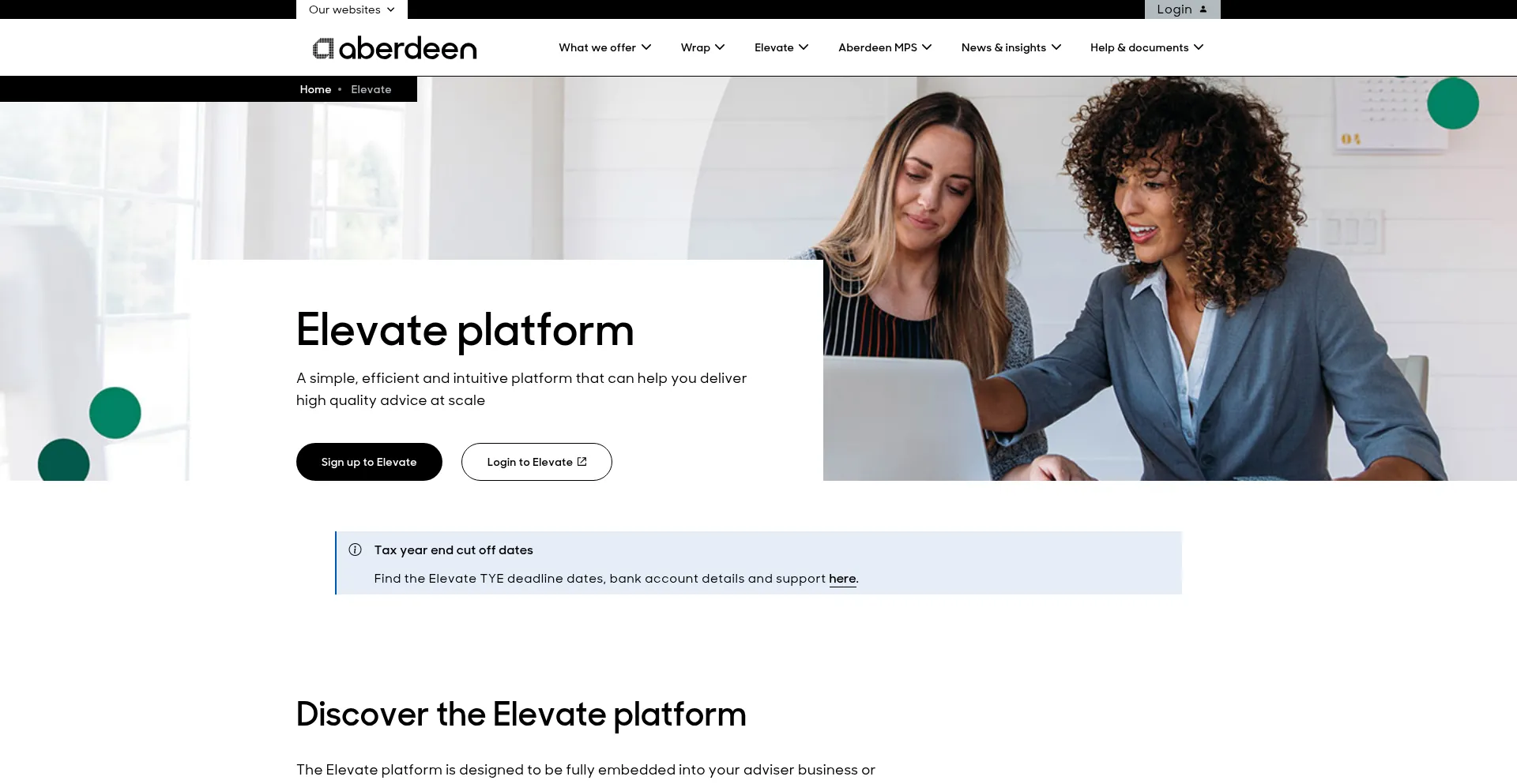 Elevateplatform.co.uk Reviews | Scam, Legit or Safe Check
