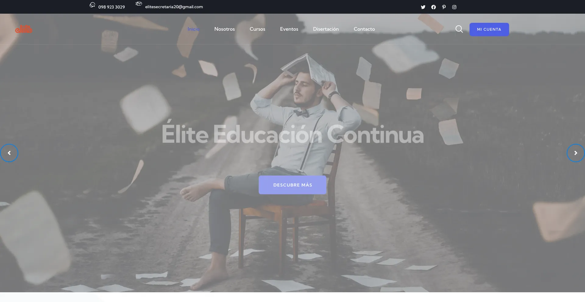 Eliteedu.es Reviews | Scam, Legit or Safe Check