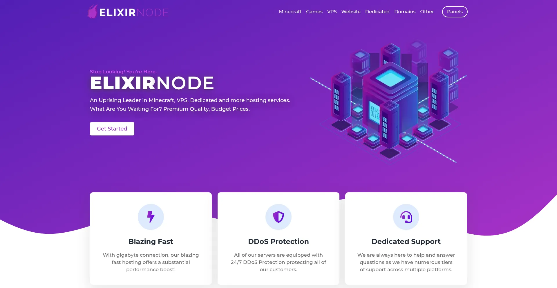Elixirnode.com Reviews | Scam, Legit or Safe Check