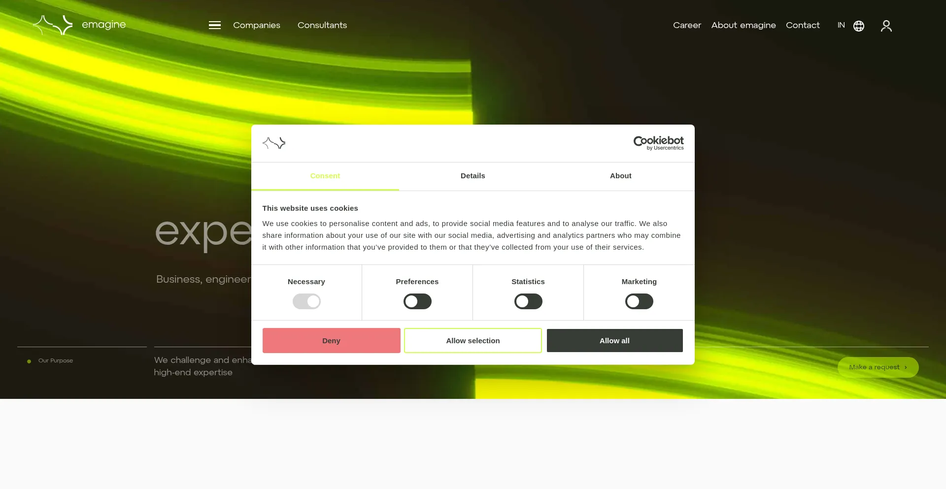 Emagine-consulting.in Reviews | Scam, Legit or Safe Check