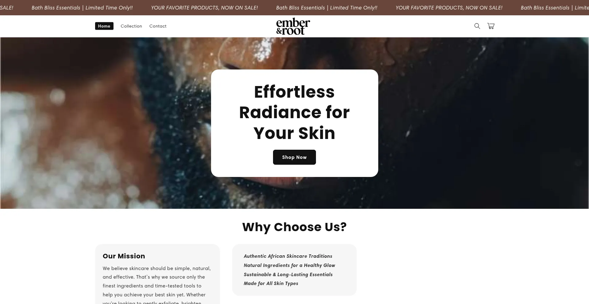 Emberandroot.com Reviews | Scam, Legit or Safe Check