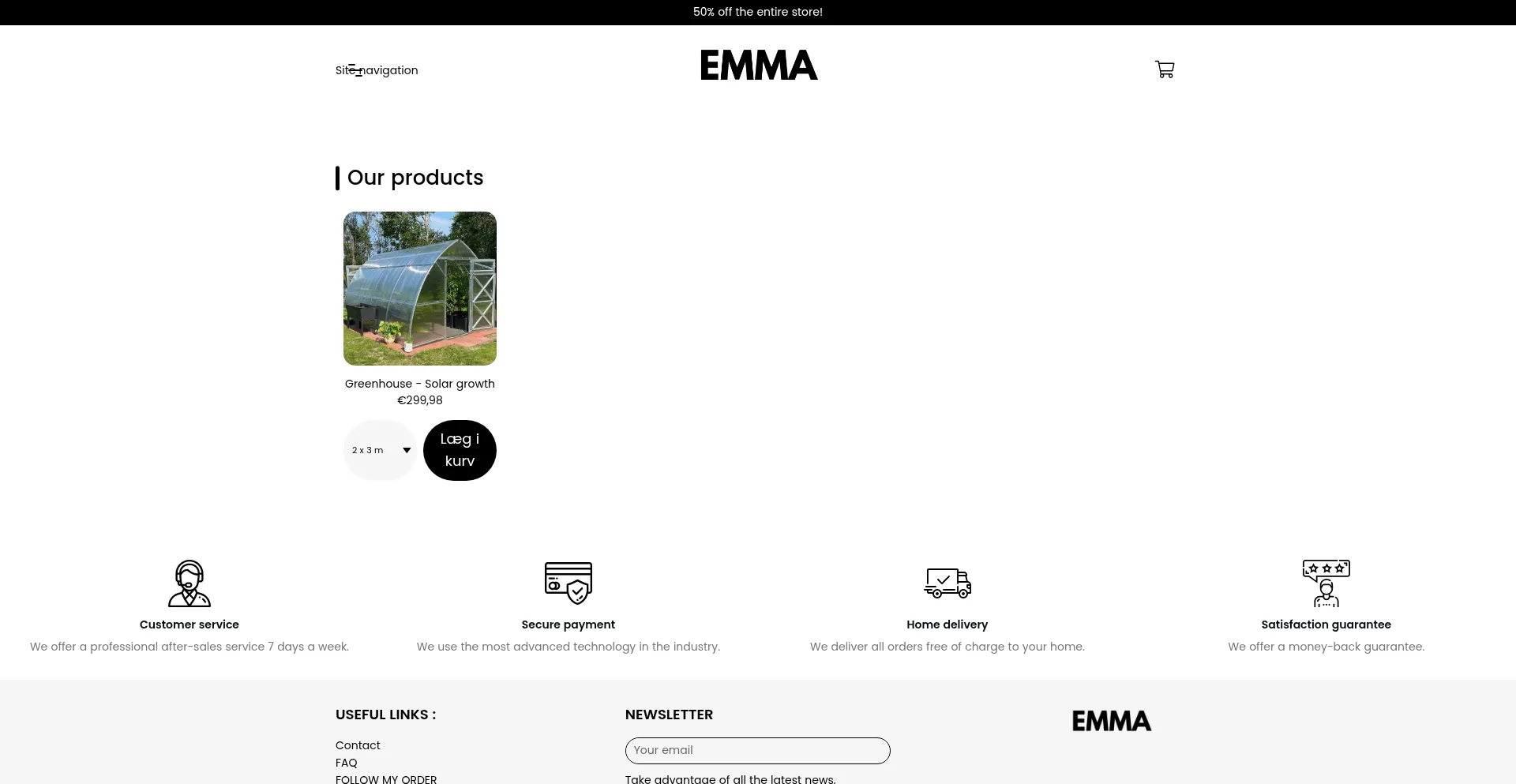 Emmaboutiqueco.com Reviews | Check if site is scam or legit