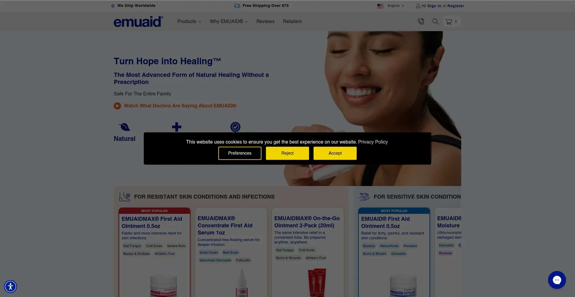 Emua.id Reviews | Check if site is scam or legit