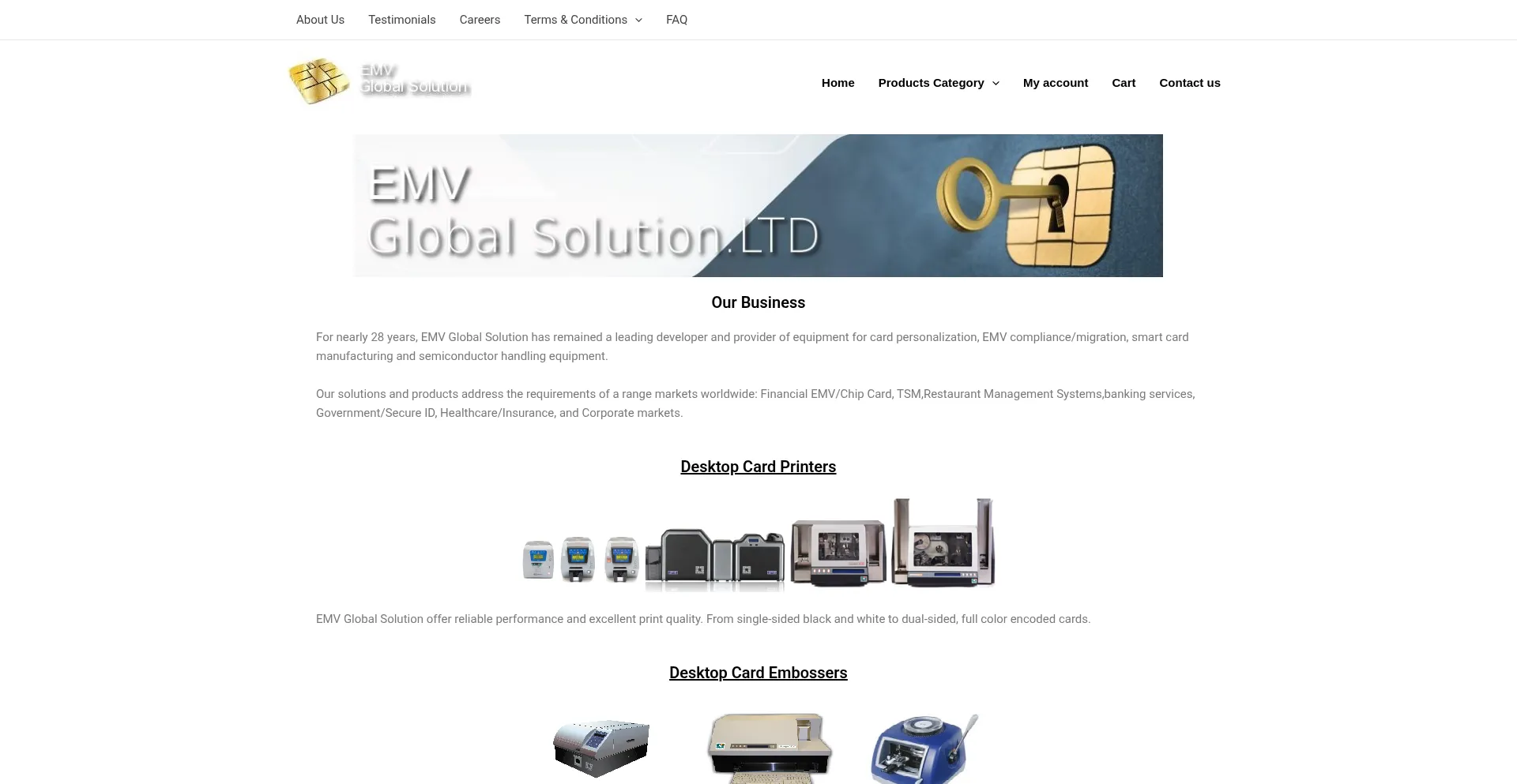 Emv-global-solution.net Reviews | Scam, Legit or Safe Check