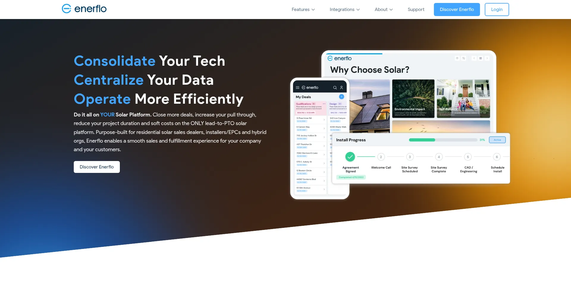 Enerflo.io Reviews | Scam, Legit or Safe Check