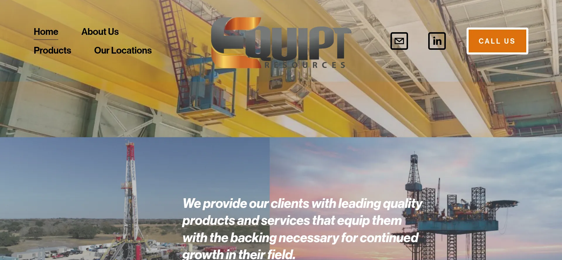 Equiptresources.com Reviews | Check if site is scam or legit