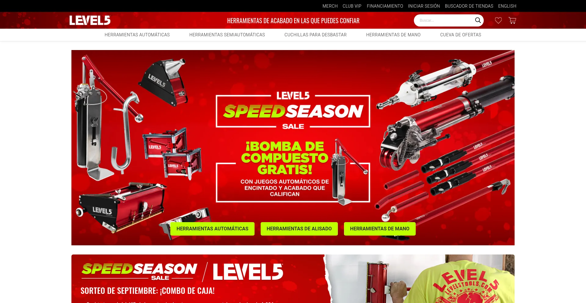 Es.level5tools.com Reviews | Scam, Legit or Safe Check