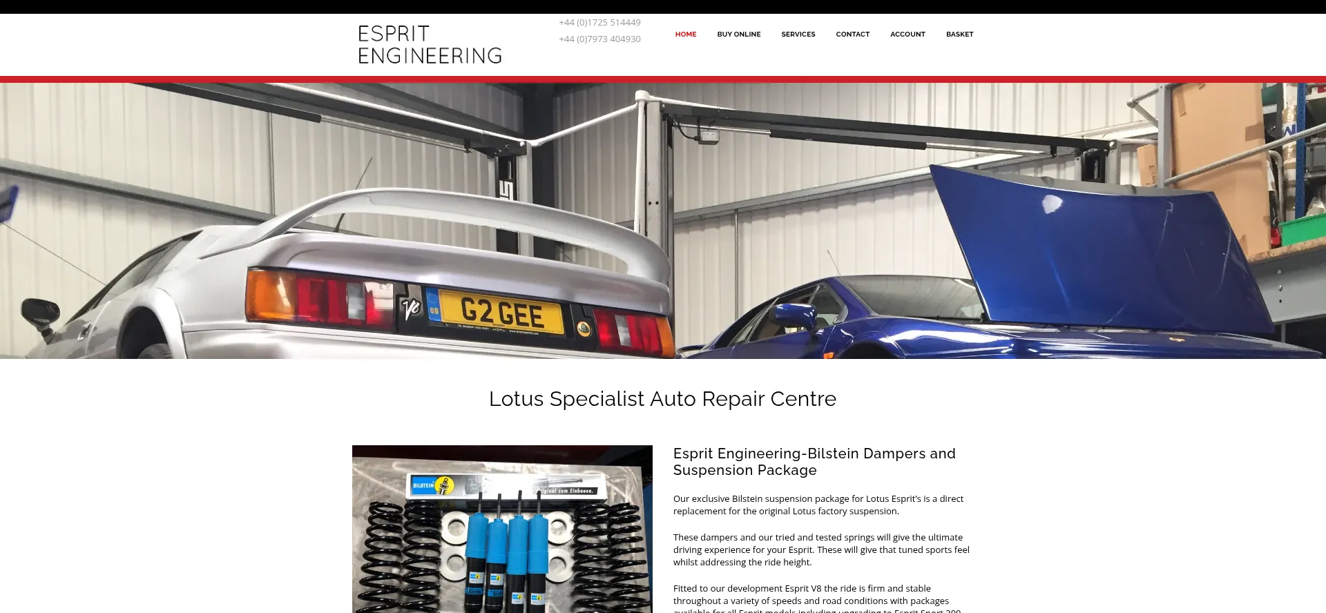 Espritengineering.co.uk Reviews | Check if site is scam or legit