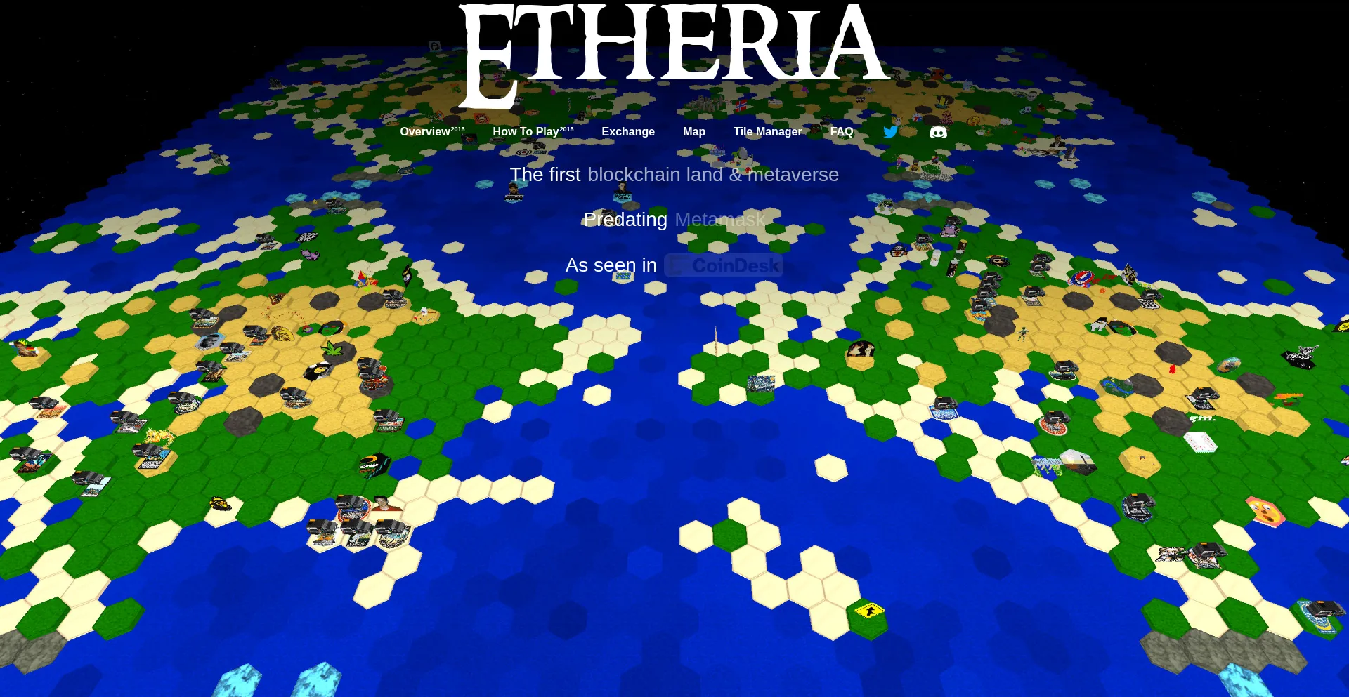Etheria.world Reviews | Scam, Legit or Safe Check