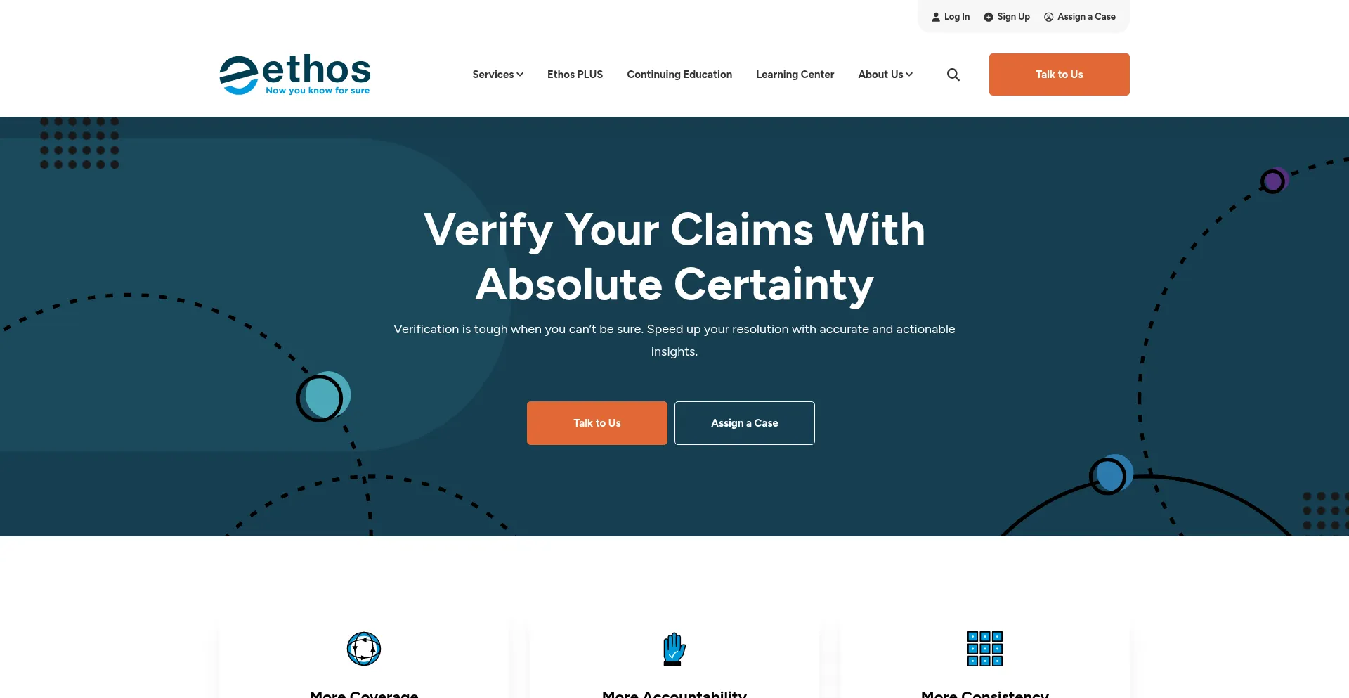 Ethosrisk.com Reviews | Check if site is scam or legit