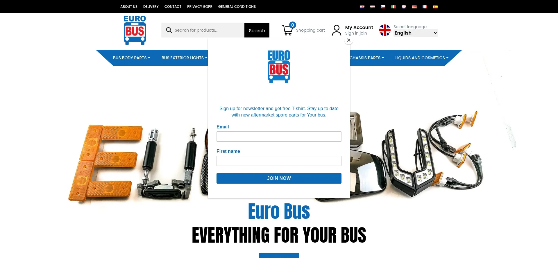 Eurobus.hr Reviews | Scam, Legit or Safe Check
