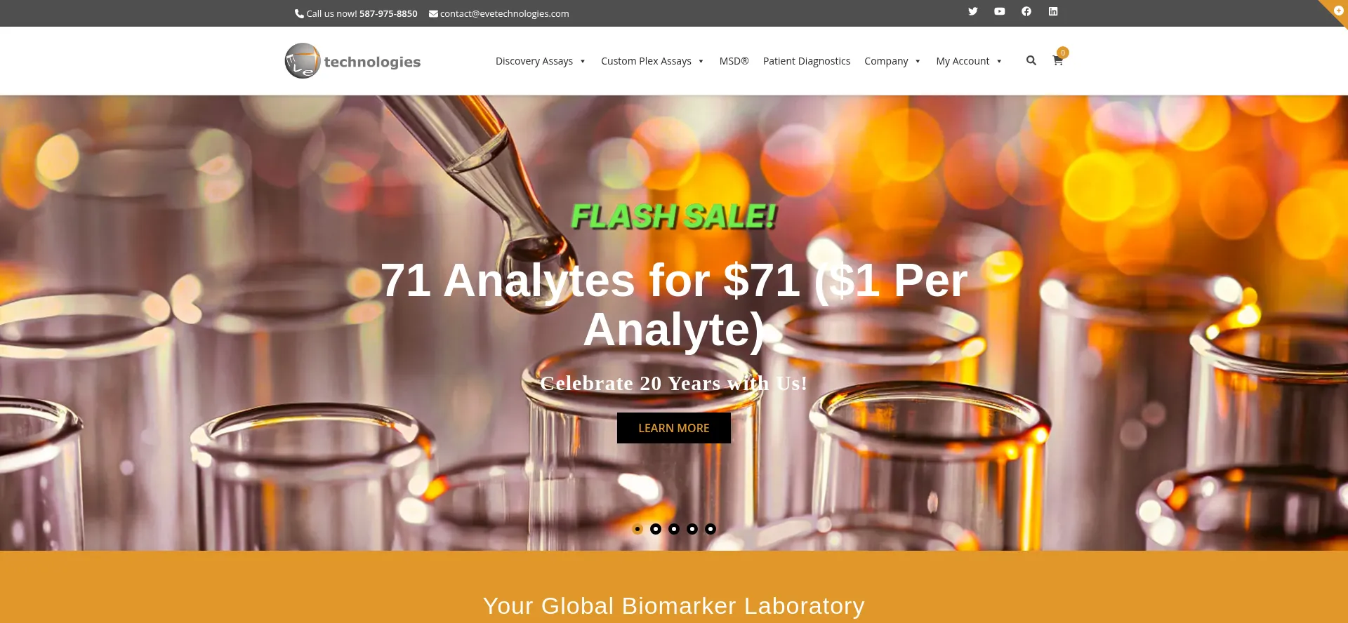 Evetechnologies.com Reviews | Scam, Legit or Safe Check