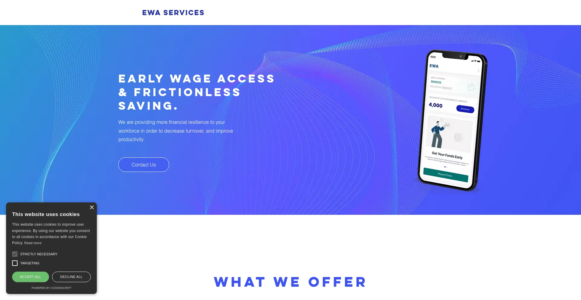 Ewa-services.com Reviews | Scam, Legit or Safe Check