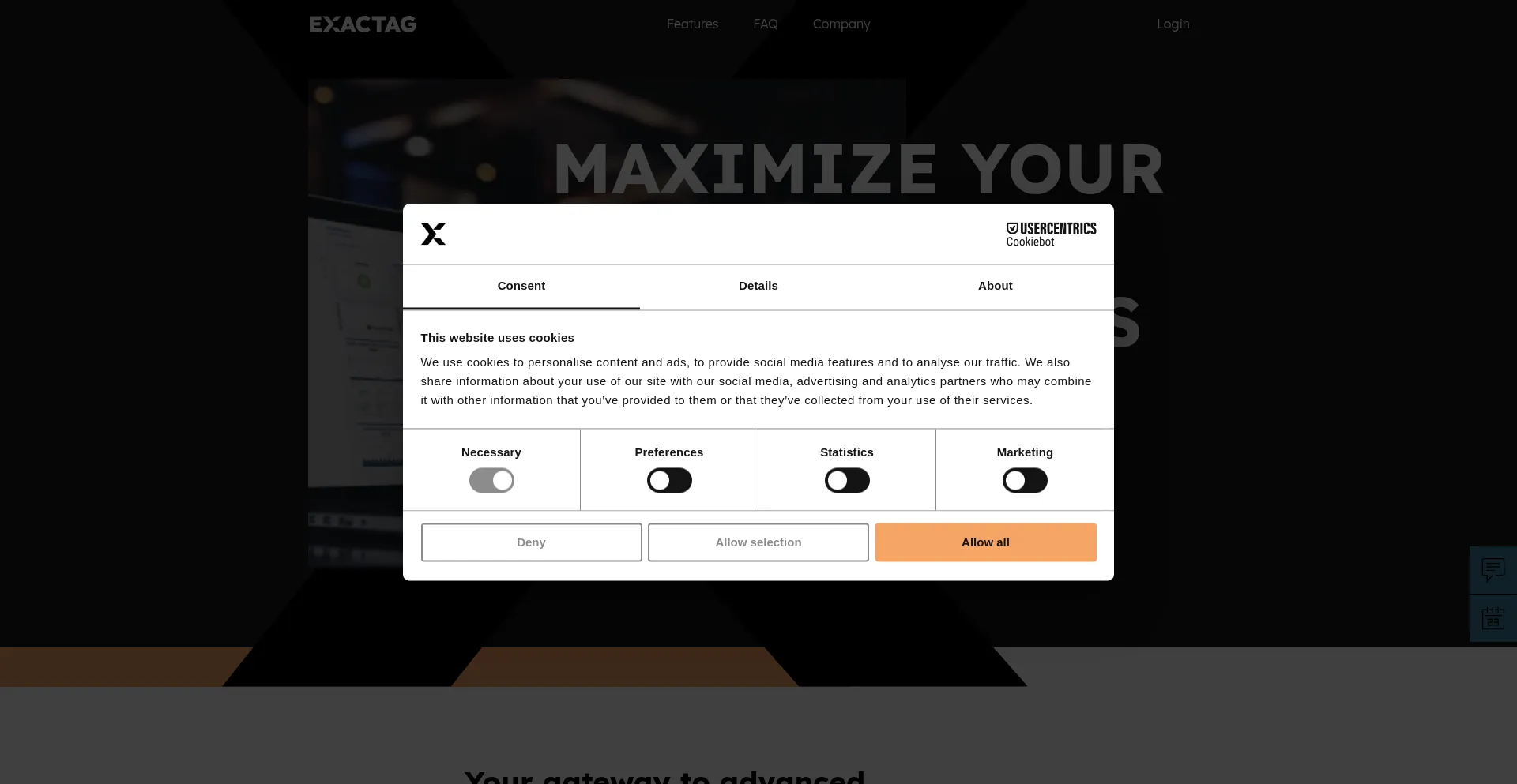 Exactag.com Reviews | Scam, Legit or Safe Check