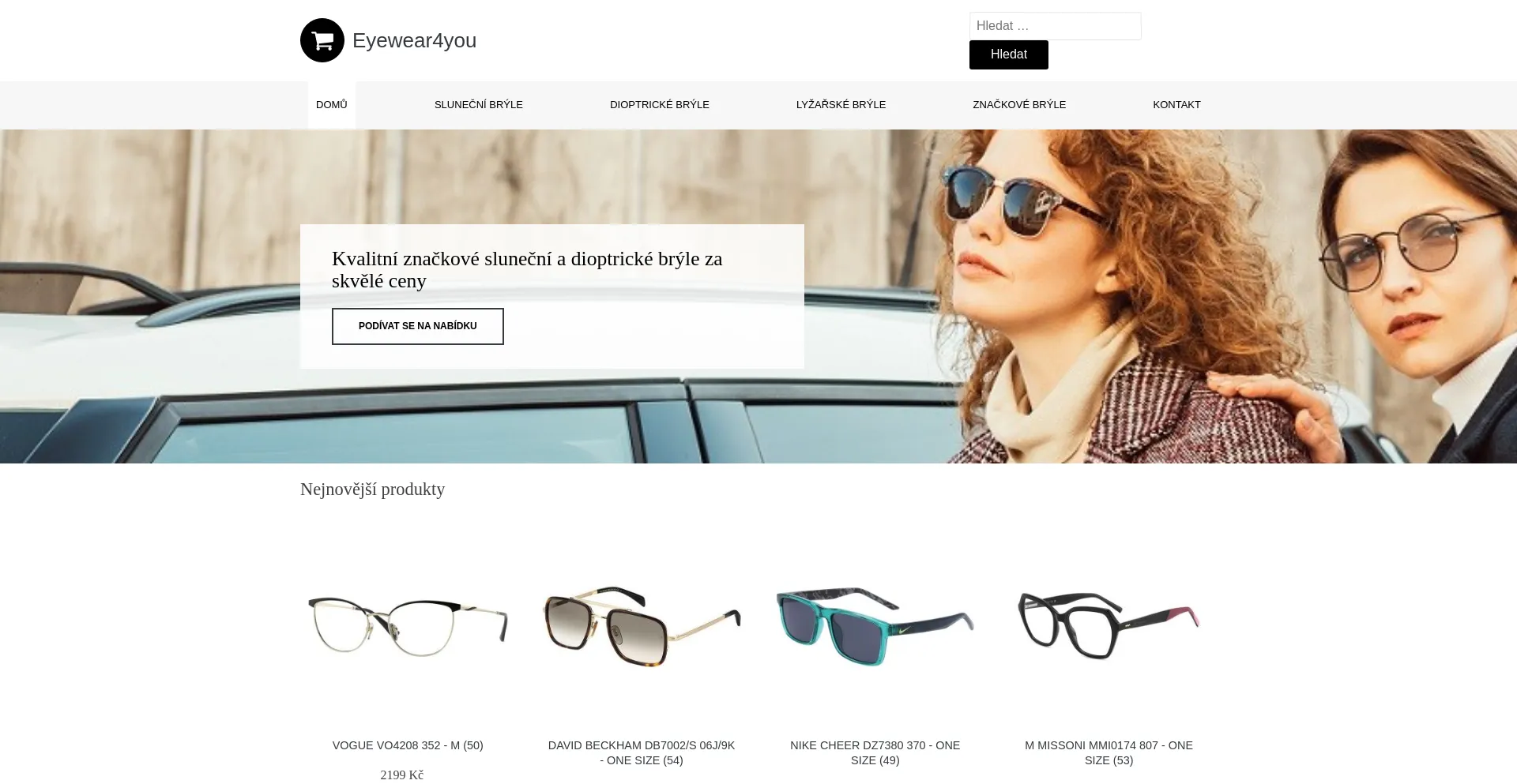 Eyewear4you.cz Review: Suspicious Website. Low trust score: 39%