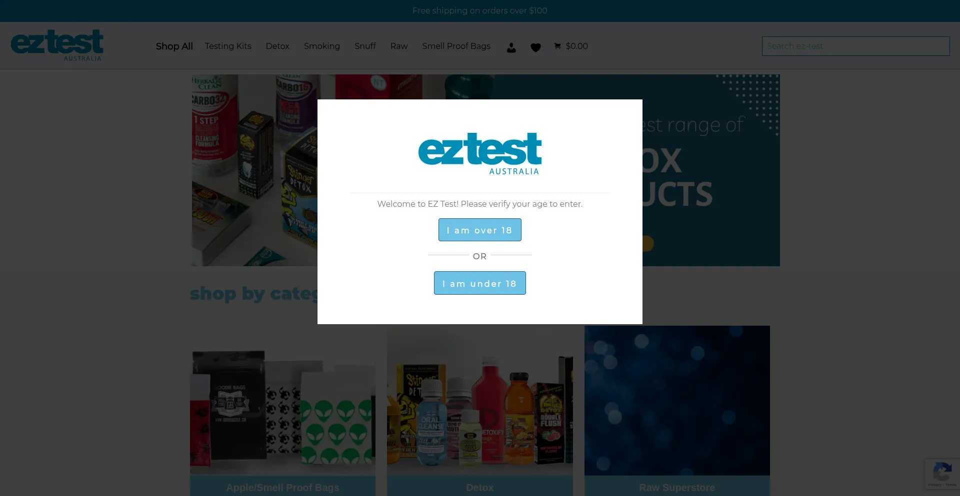 Ez-test.com.au Reviews | Check if site is scam or legit