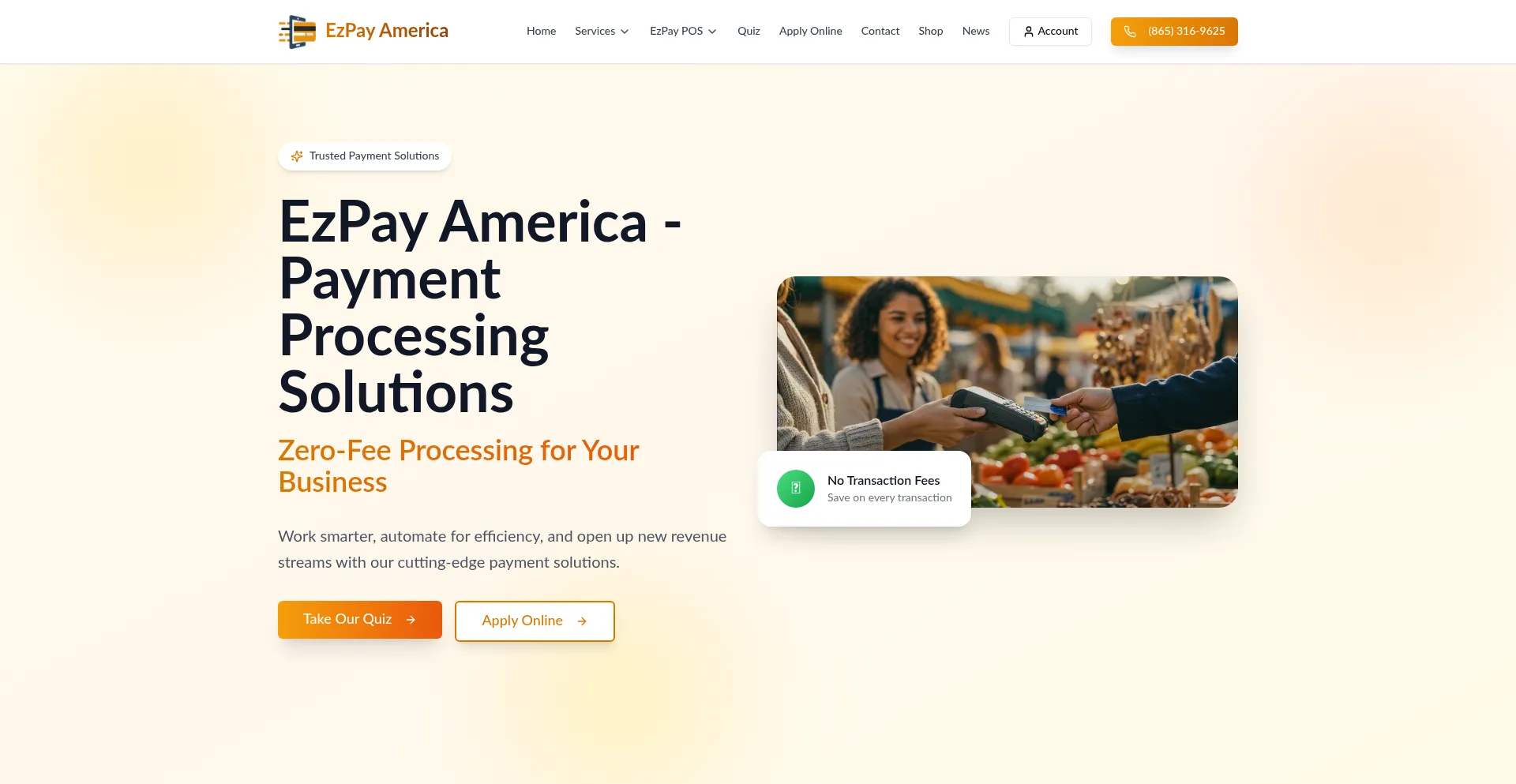 Is Ezpayamerica.com Safe? Review & Trust Score (79/100)