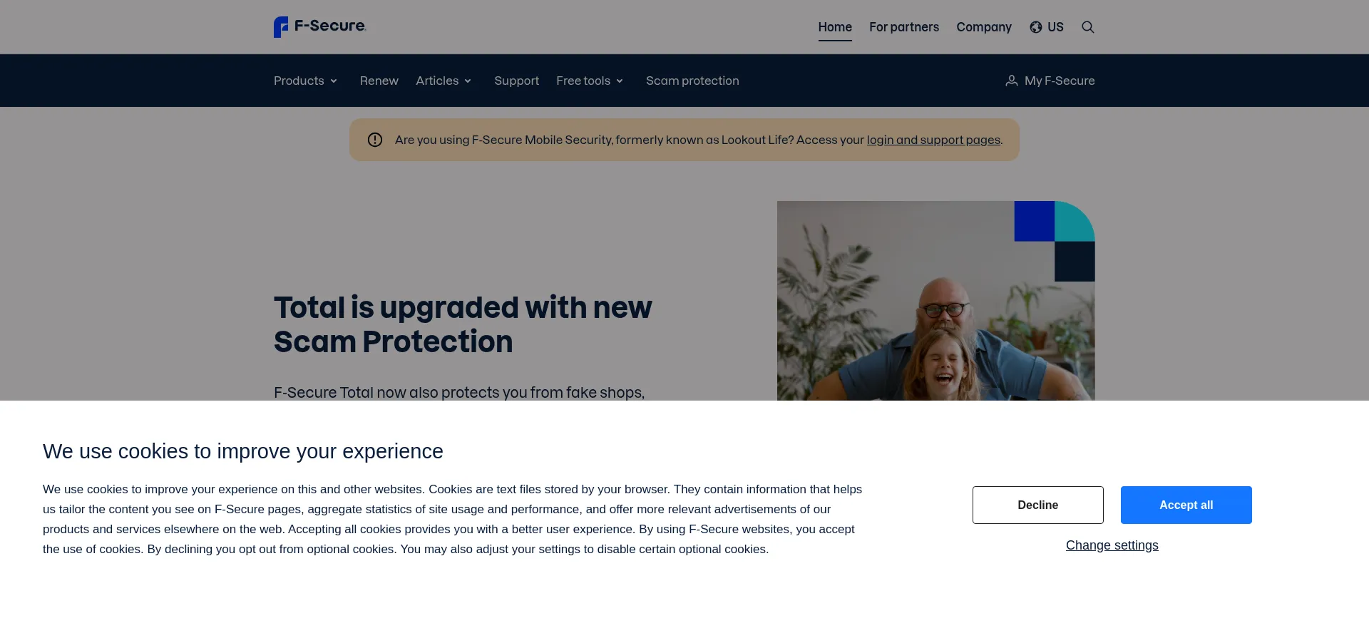 F-secure.se Review: Is It Safe to Use?